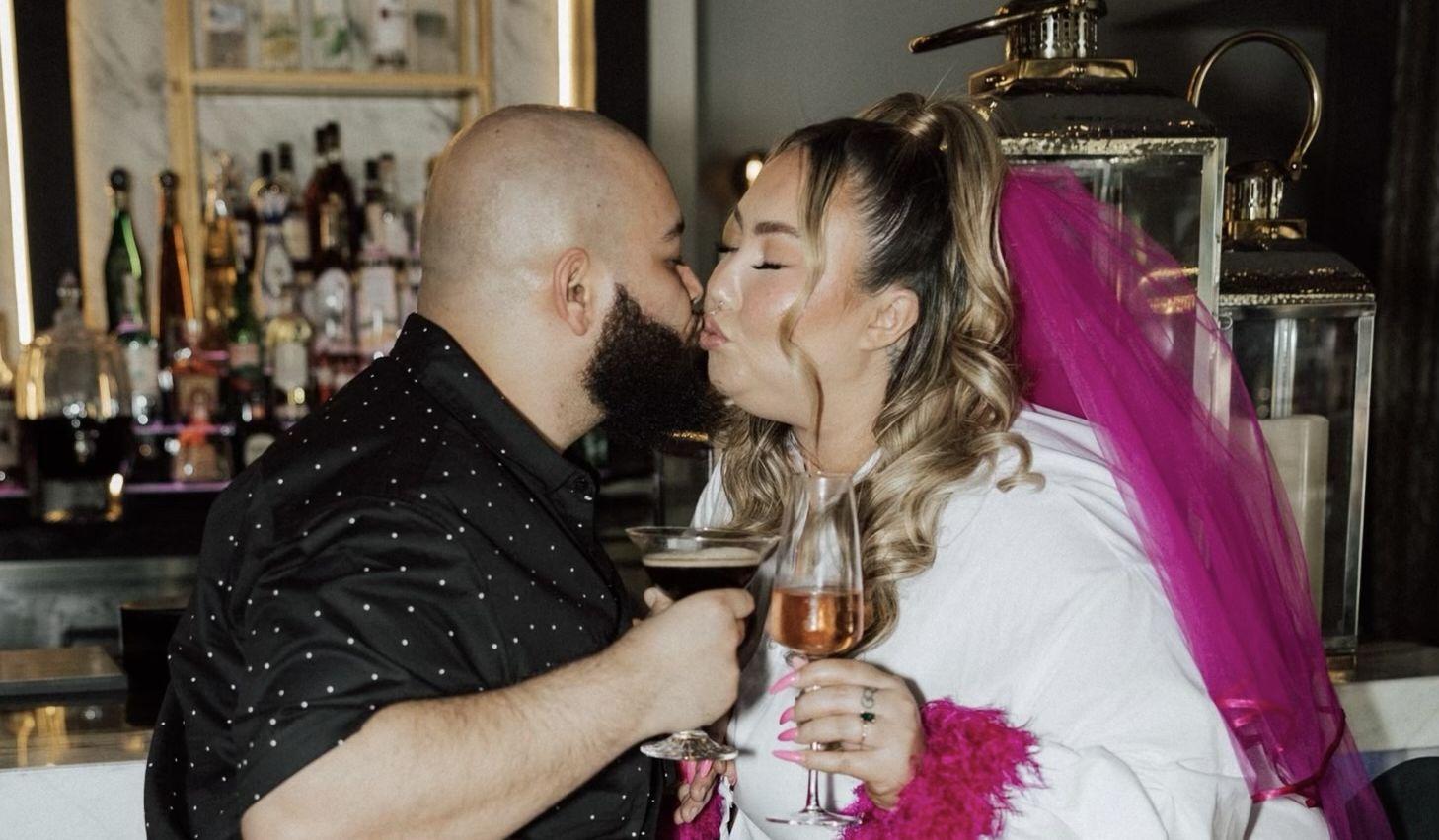 Danielle Browning and Adam Zaher's Wedding Website