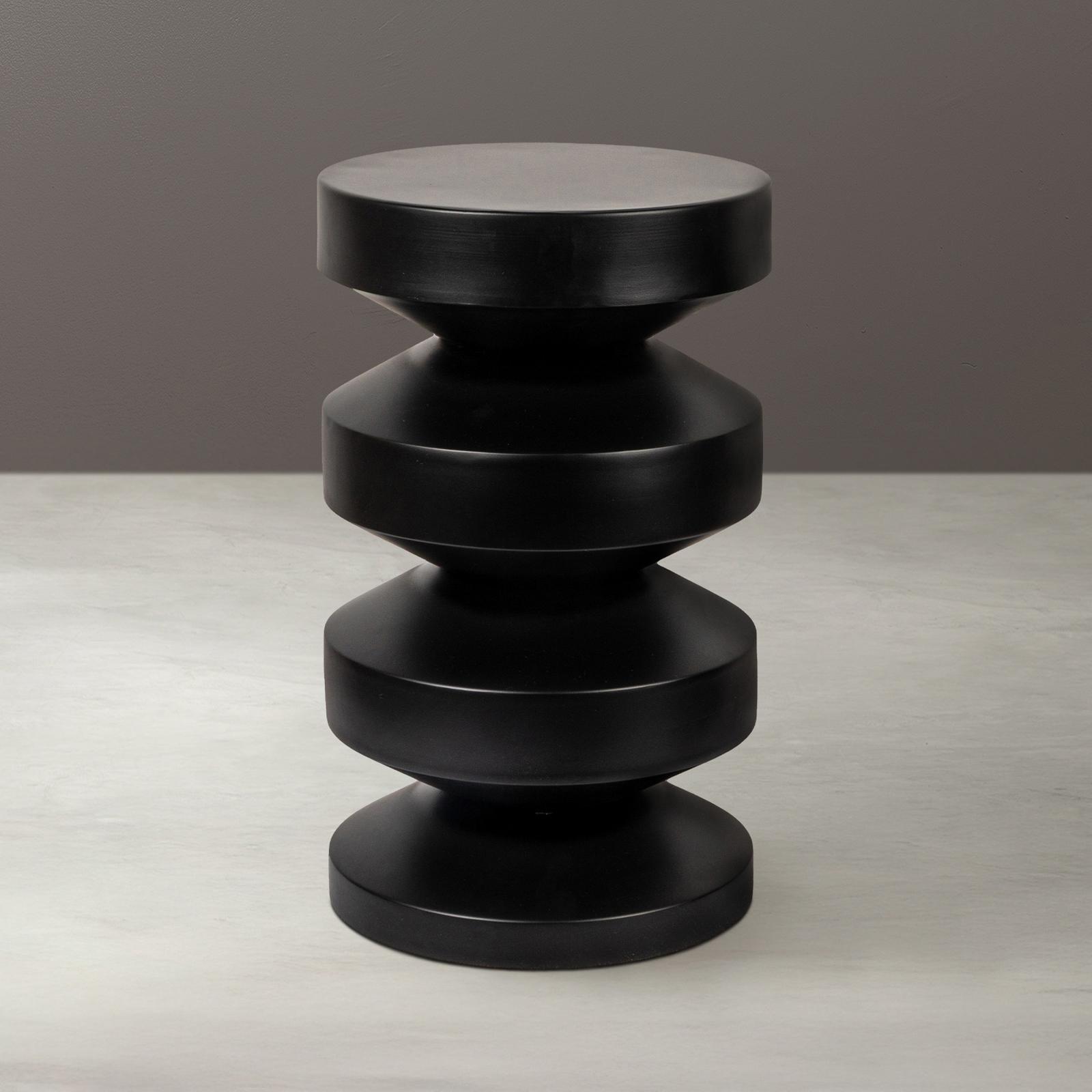 Rowena Interiors, Greenpoint Accordion Side Table | Zola