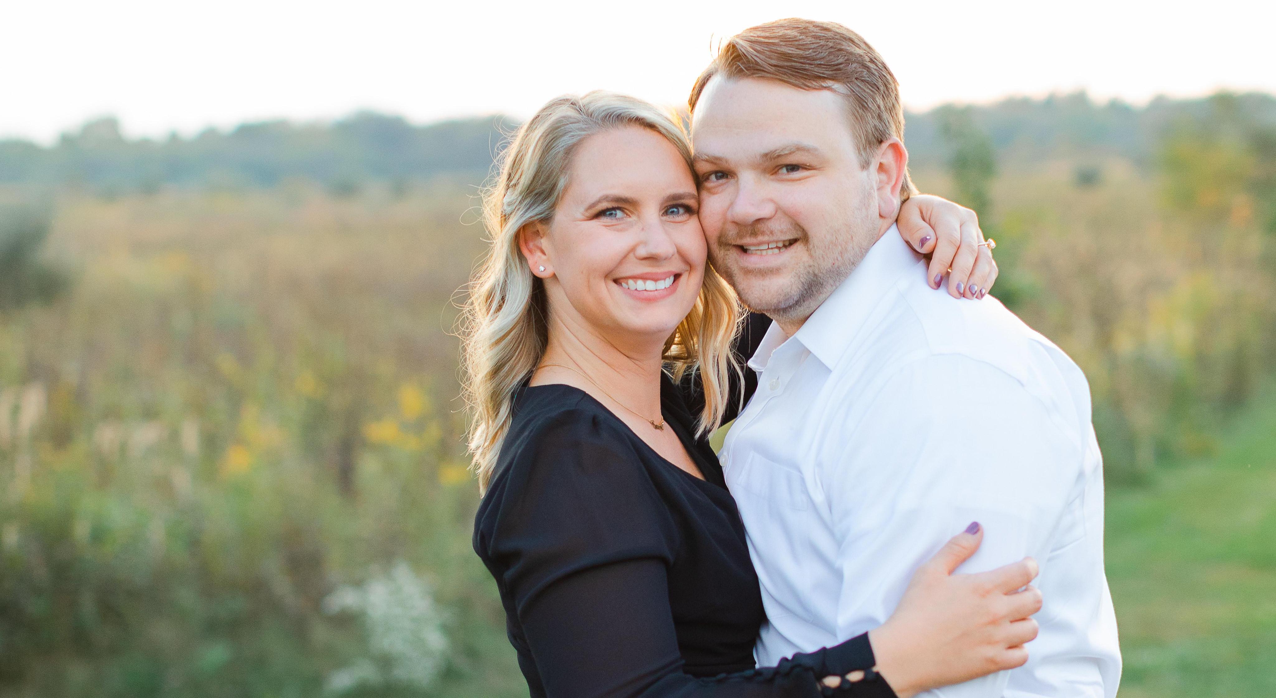 Sami McElwee and Matt Janes' Wedding Website