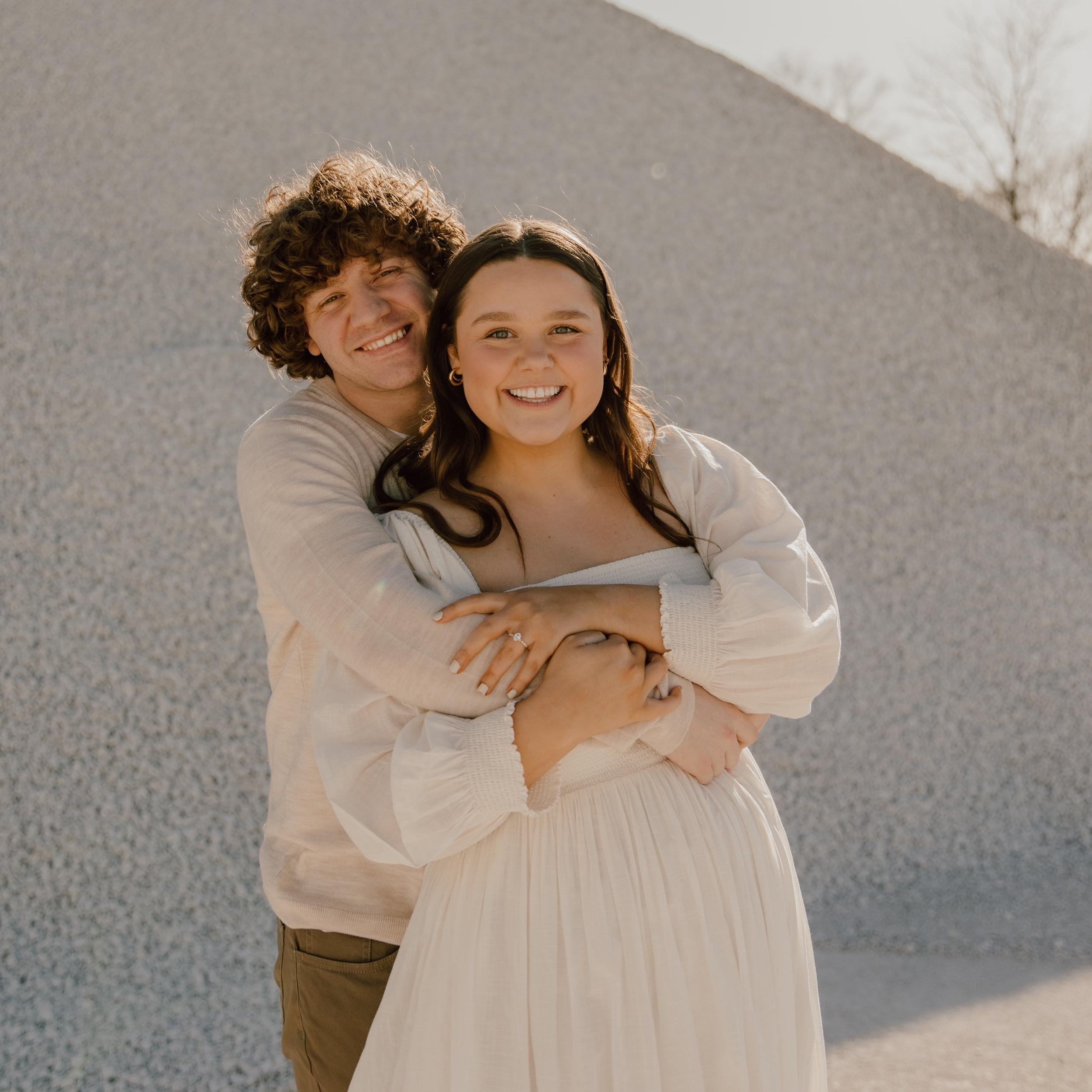 Rebekah Yeary and Trent Henry's Wedding Website