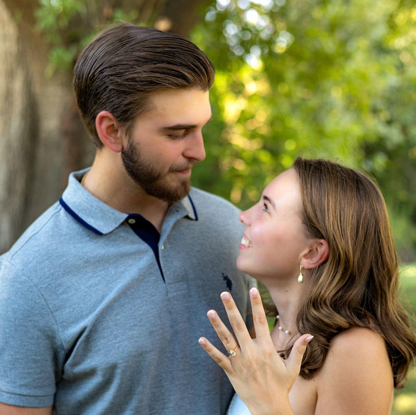 Skylar Sutherland and Logan Parsons' Wedding Website