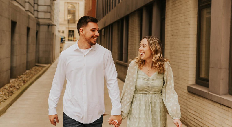 Taylor Hall and Ethan Thomas' Wedding Website