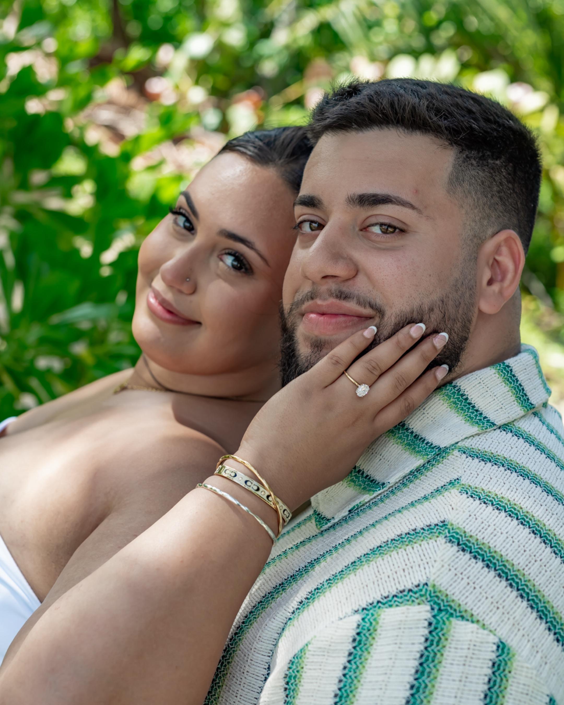 Juliet Kalini and Zackaria Saad's Wedding Website