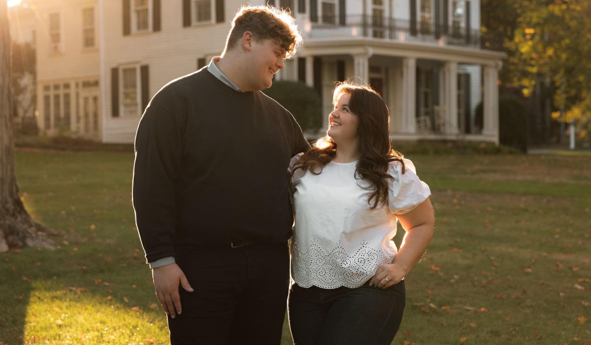 Caitlin Slattery and Noah Pennington's Wedding Website