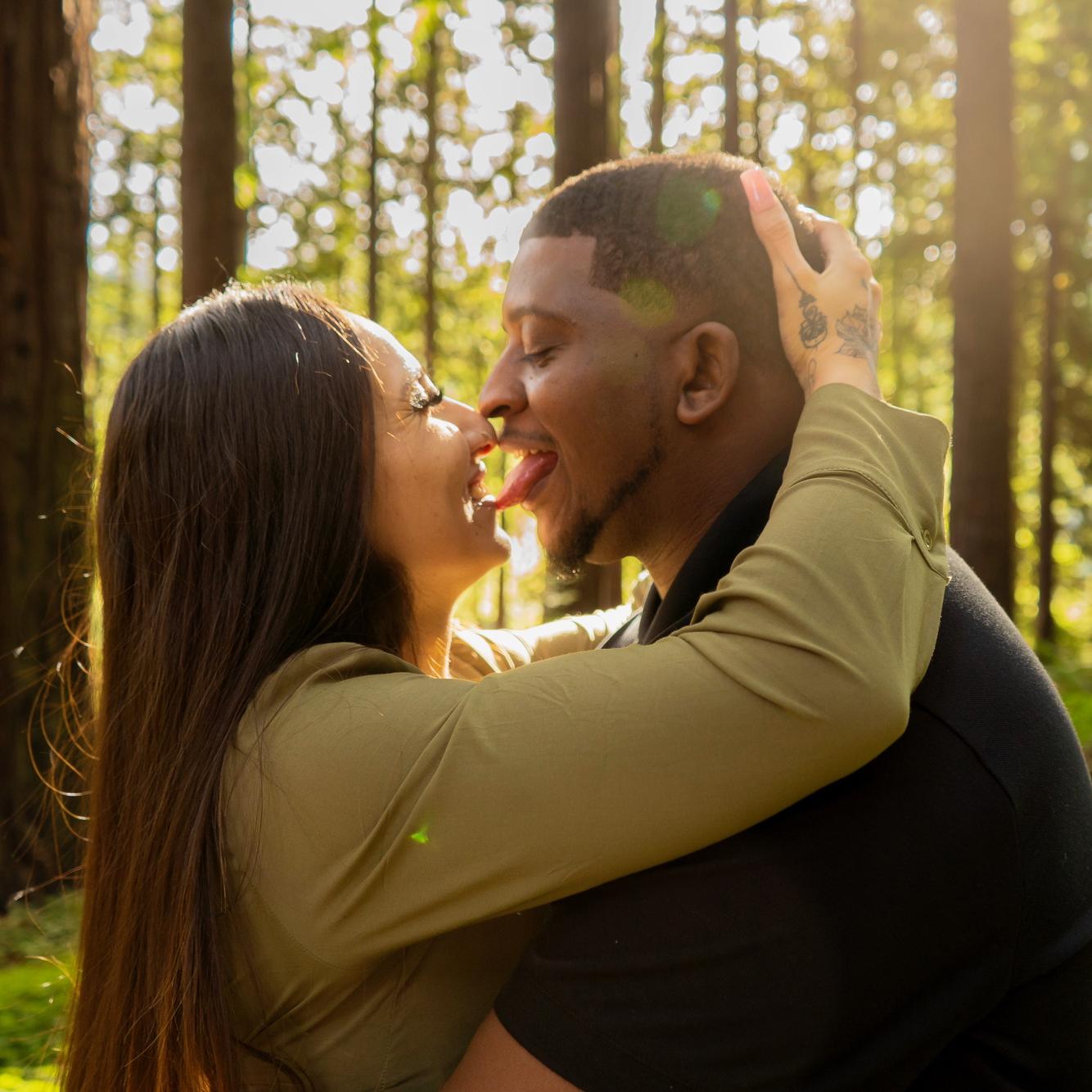 Carla Garcia and Malik Foster's Wedding Website