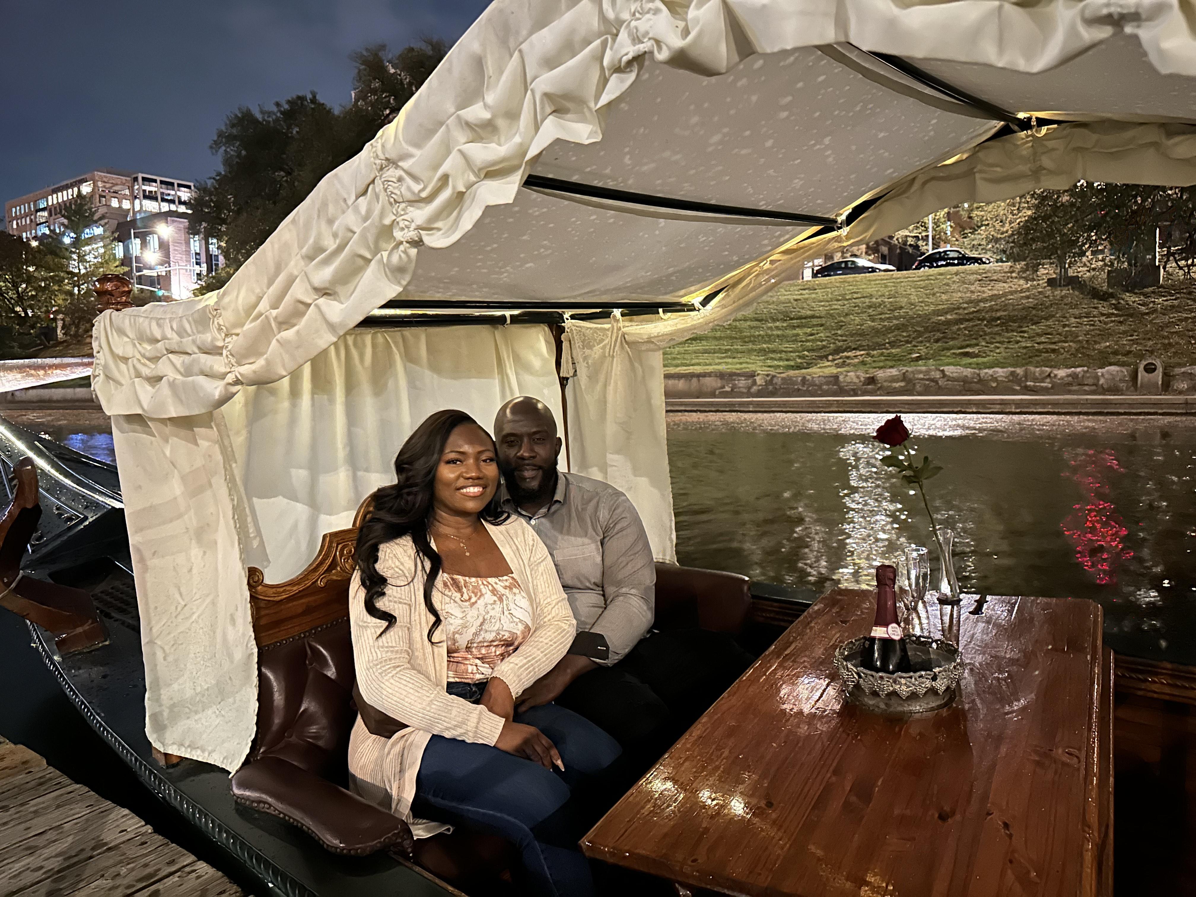 Alona Sykes and Andrew Johnson's Wedding Website