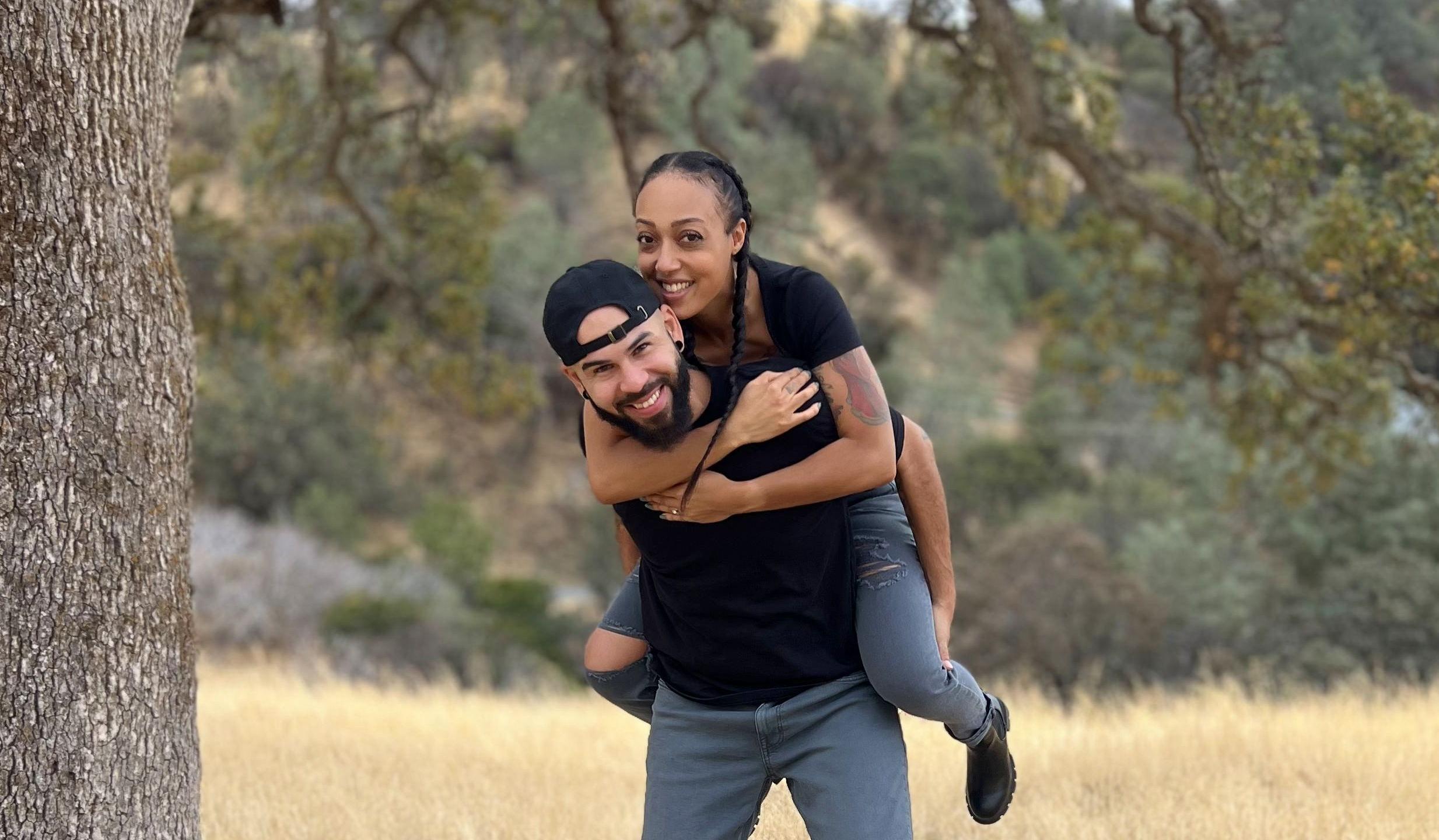 Kayoko Hester and Cameron Robinson's Wedding Website