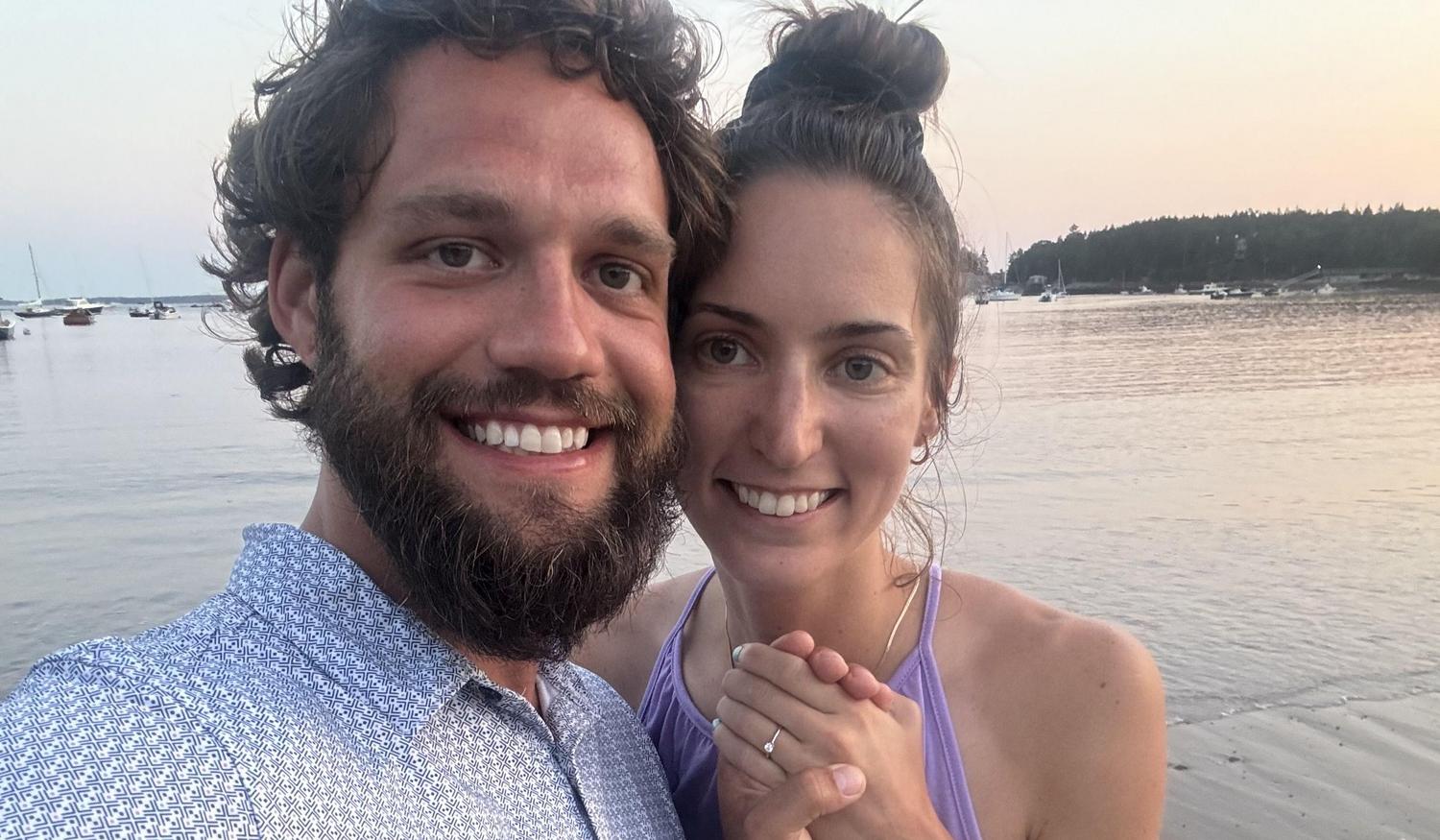 Rachael Foster and Mitchell Pigeon's Wedding Website