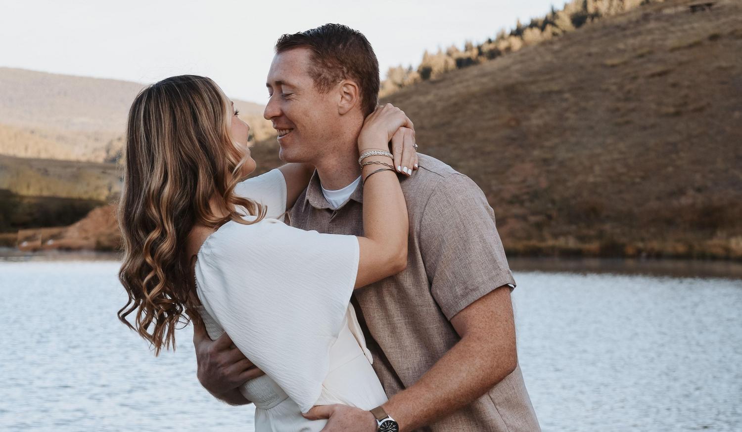 Danielle Renaud and Ben Arja's Wedding Website