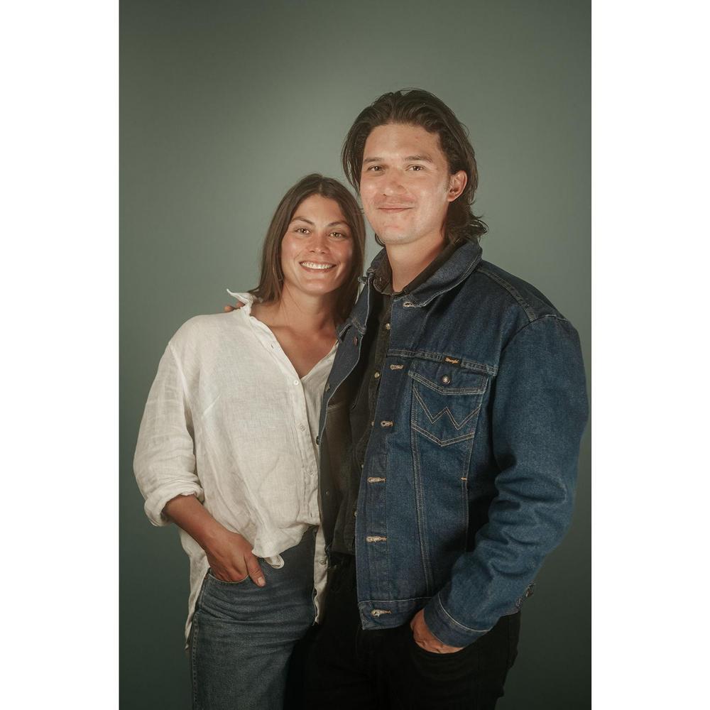 Morgan Di Santo and Alex Graf's Wedding Website