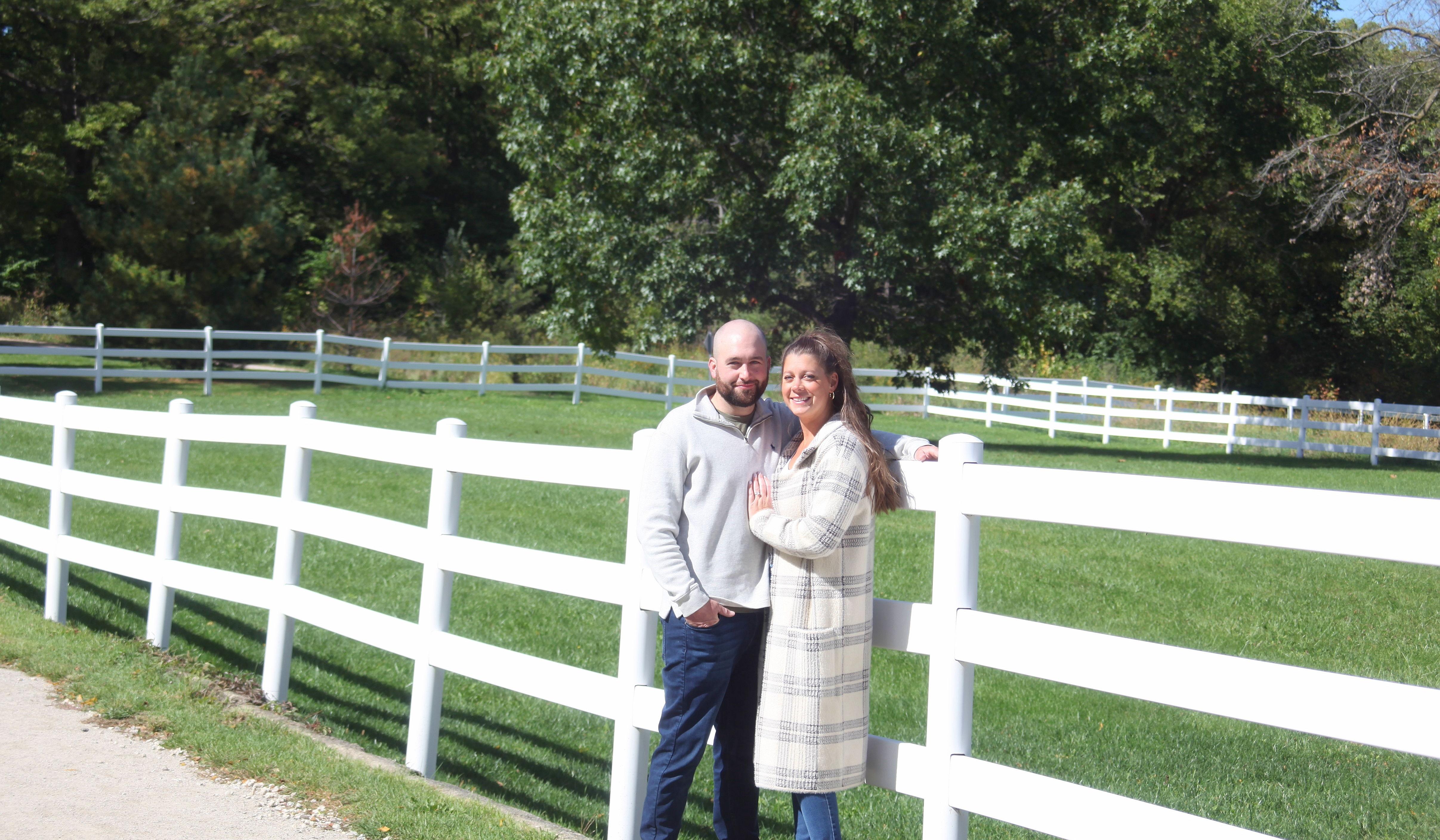 Samantha Williams and TJ Lally's Wedding Website