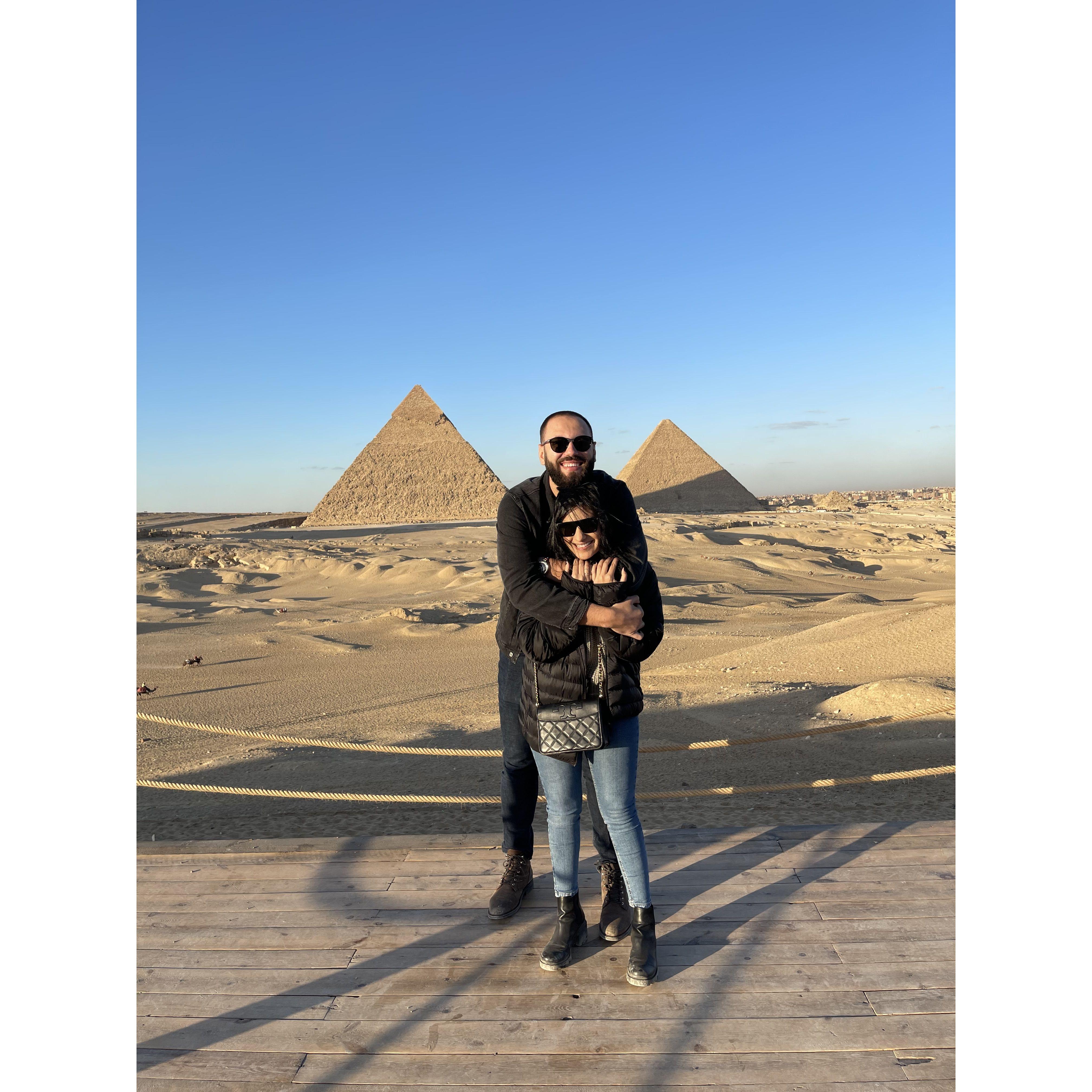 Maria Alchammas and Mark Zaki's Wedding Website