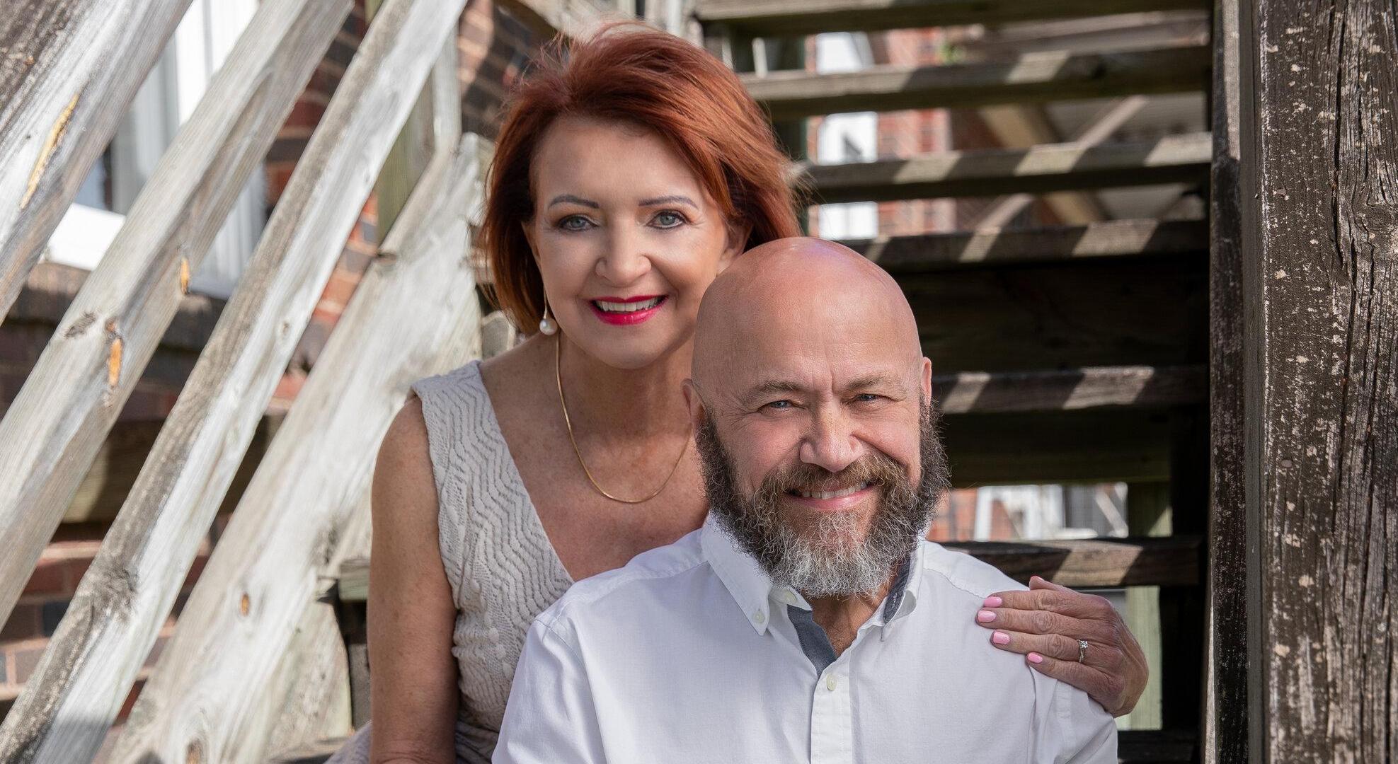 Sharon Baroody and Terry Eldridge's Wedding Website