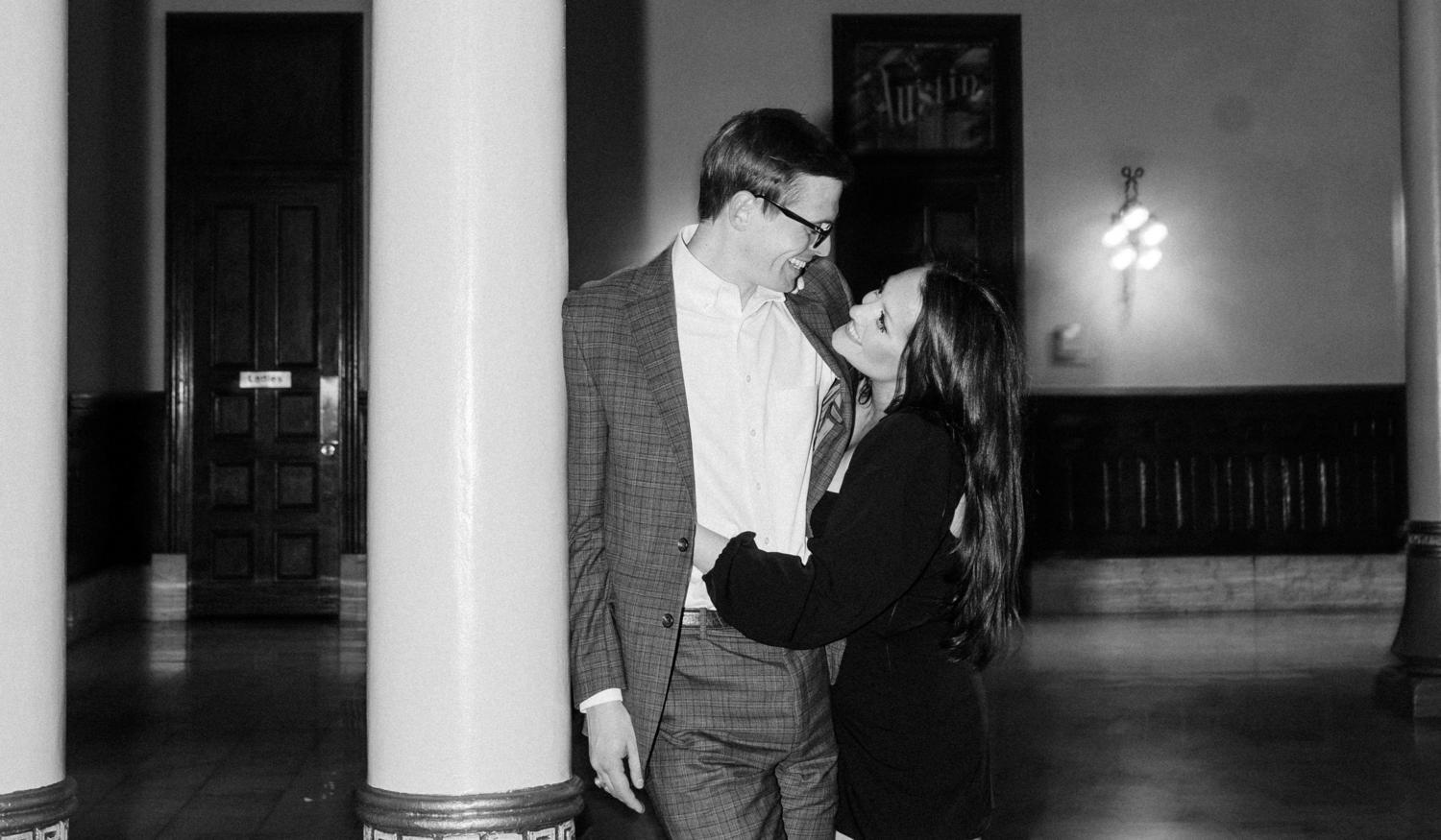 Courtney Dean and Stephen Grant's Wedding Website