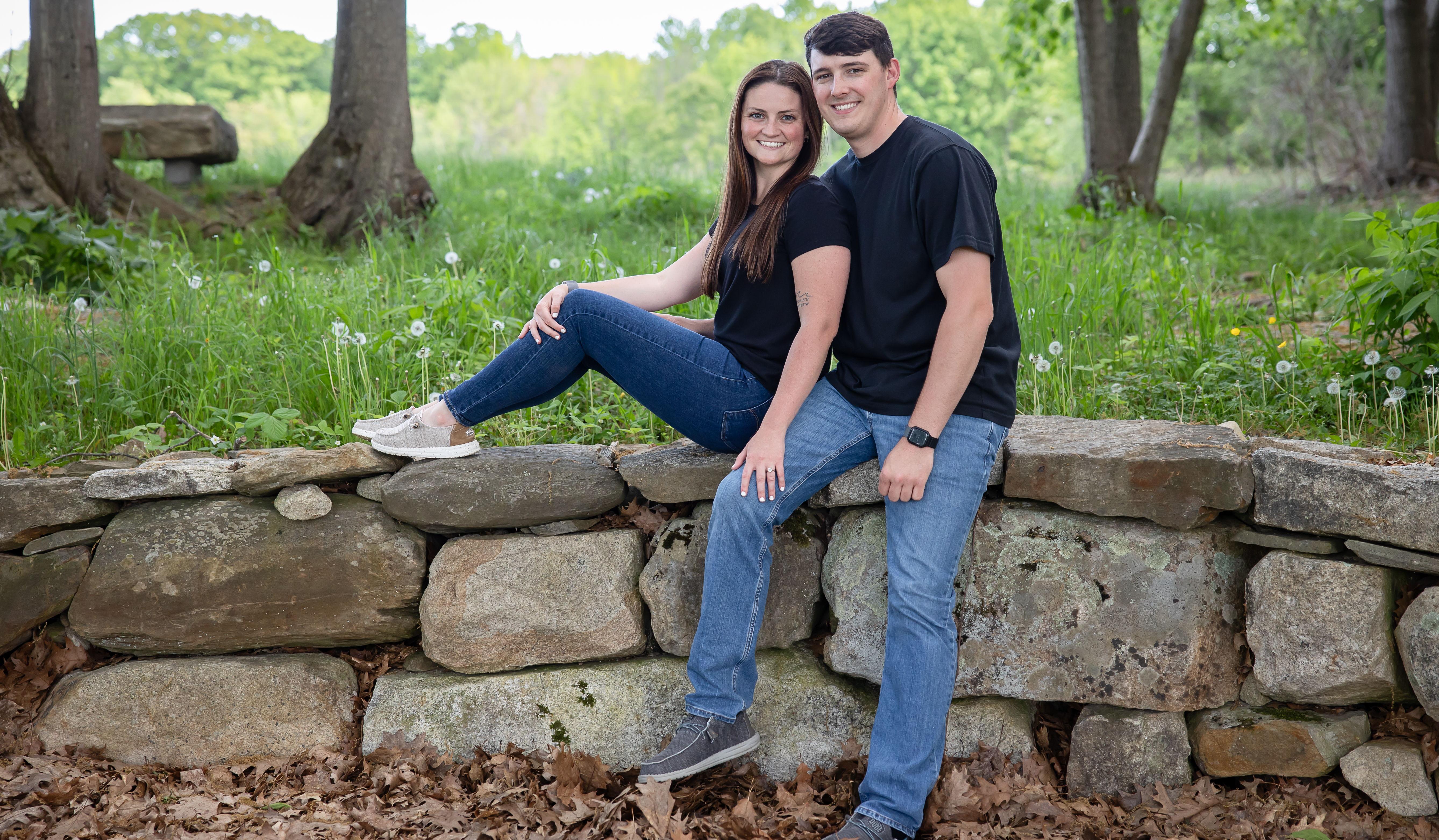 Jillian Coull and Samuel McCray's Wedding Website