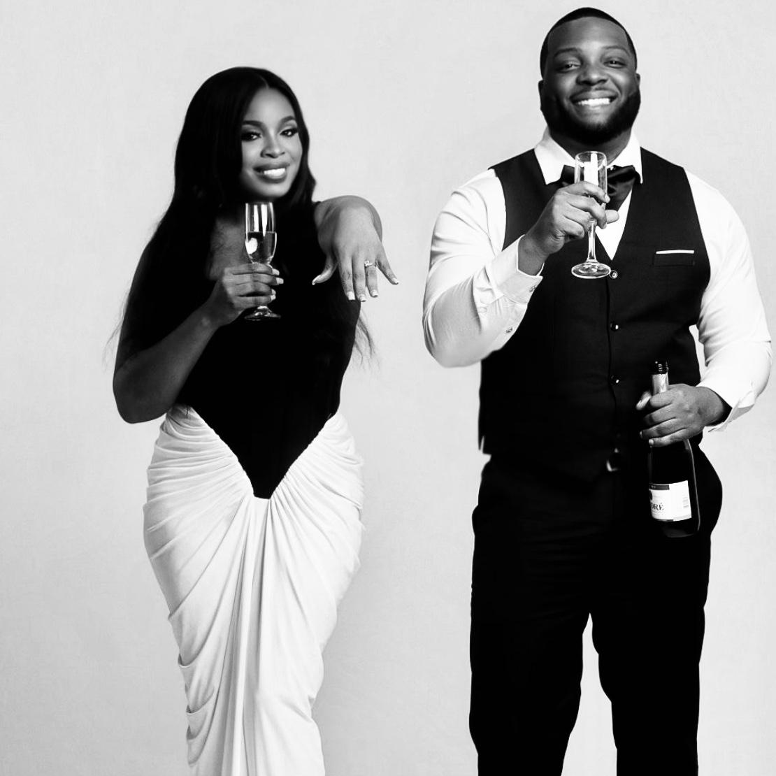 Anneice Johnson and Isaiah Porter's Wedding Website