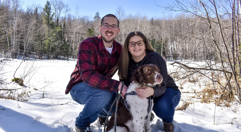 Haylee Hamalainen and Peter Waselk's Wedding Website