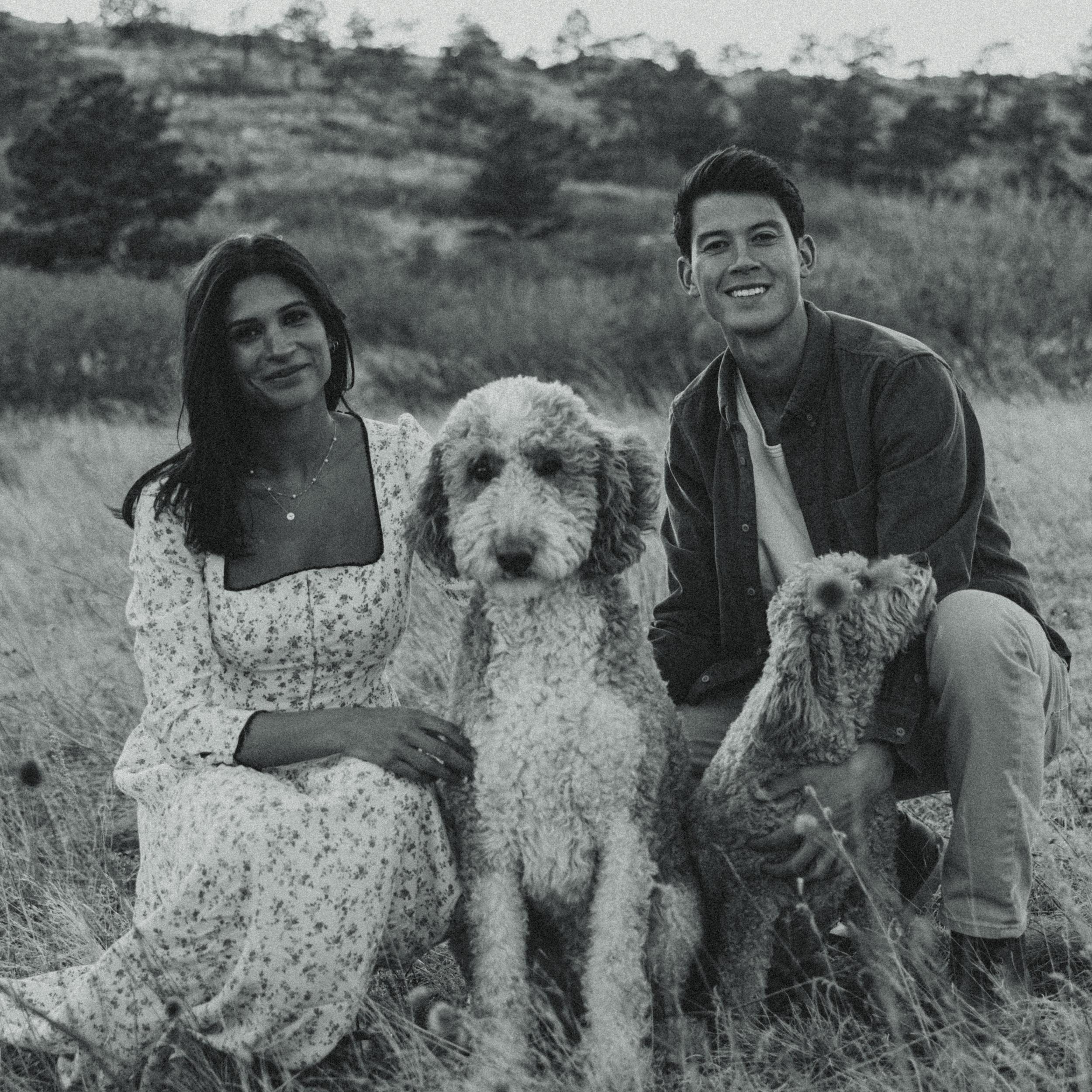 Jasmine Bajwa and Ryan Sam's Wedding Website