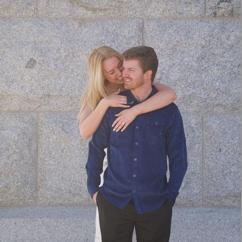 Timaree Startup and Corbin Wilkinson's Wedding Website