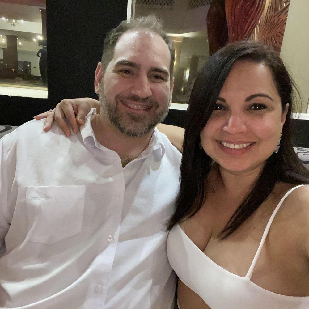 Deyci Osorio and Peter Pavlina's Wedding Website