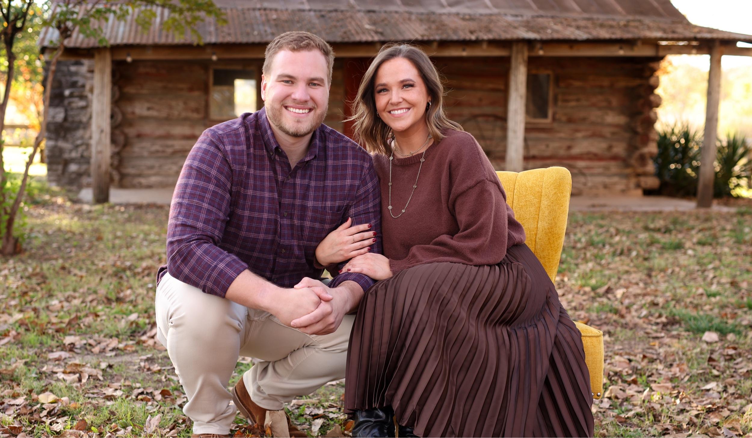 Alexis Strong and Grayson Adams' Wedding Website