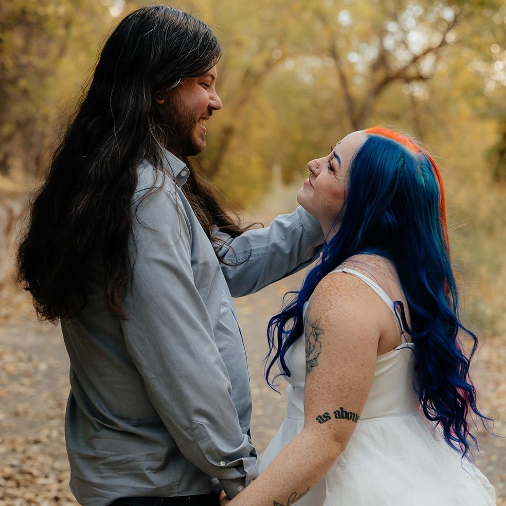 Tristyn Hamel and Jake Keener's Wedding Website