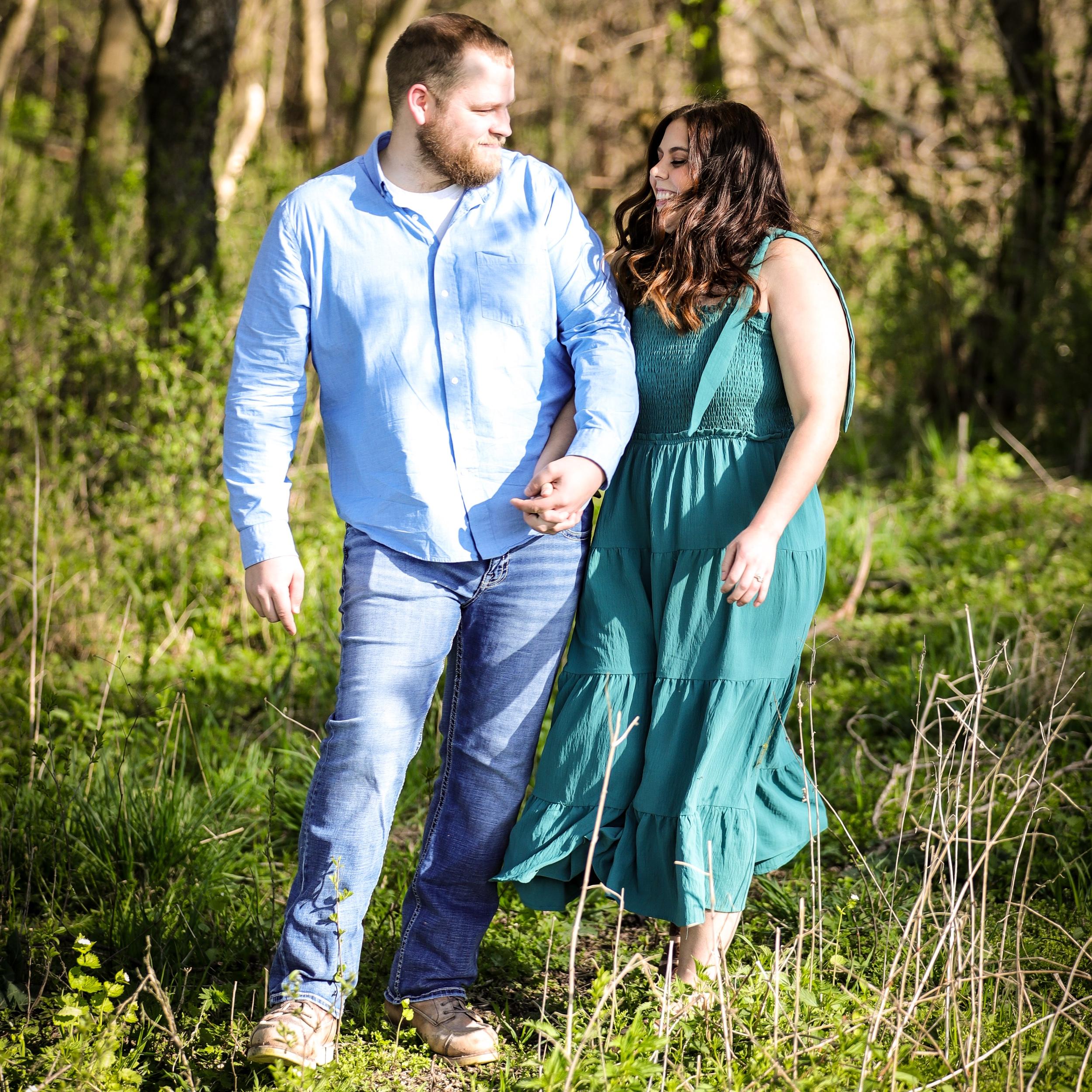 Jorie Andrew and Mack Straight's Wedding Website