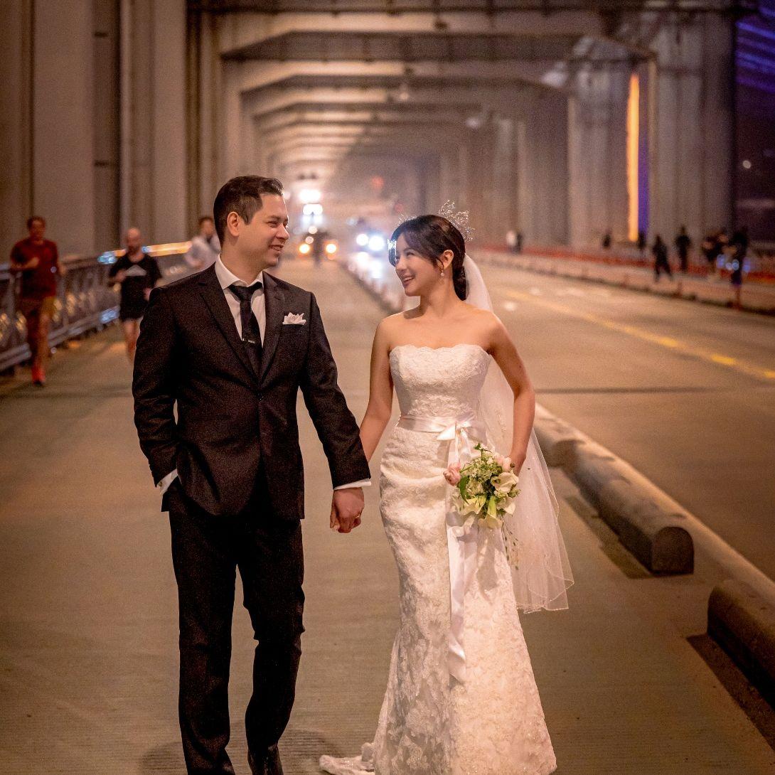 Christopher Zsofcsin and Lily Chae's Wedding Website