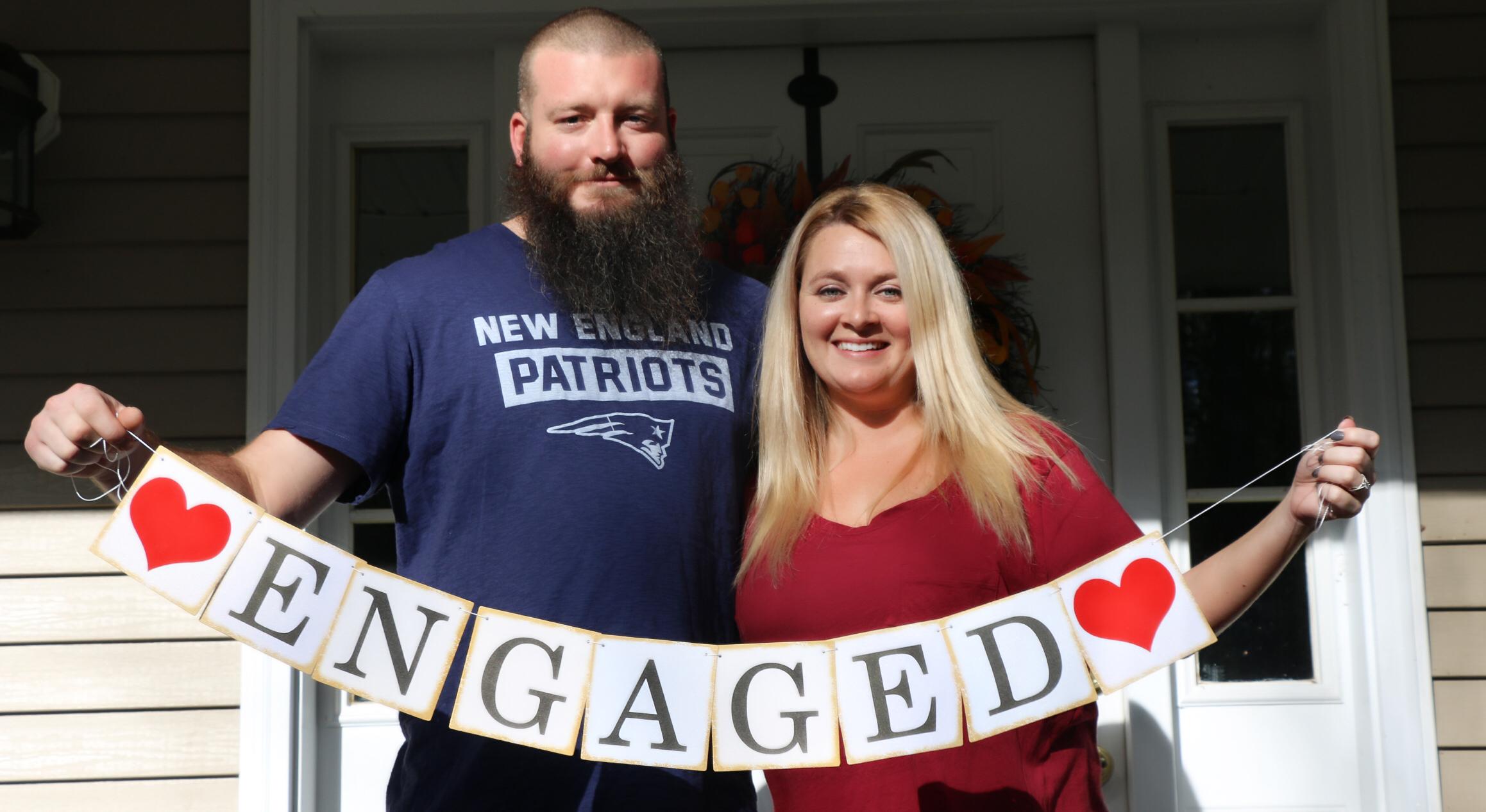 Madeline Regnier and Ryan Button's Wedding Website