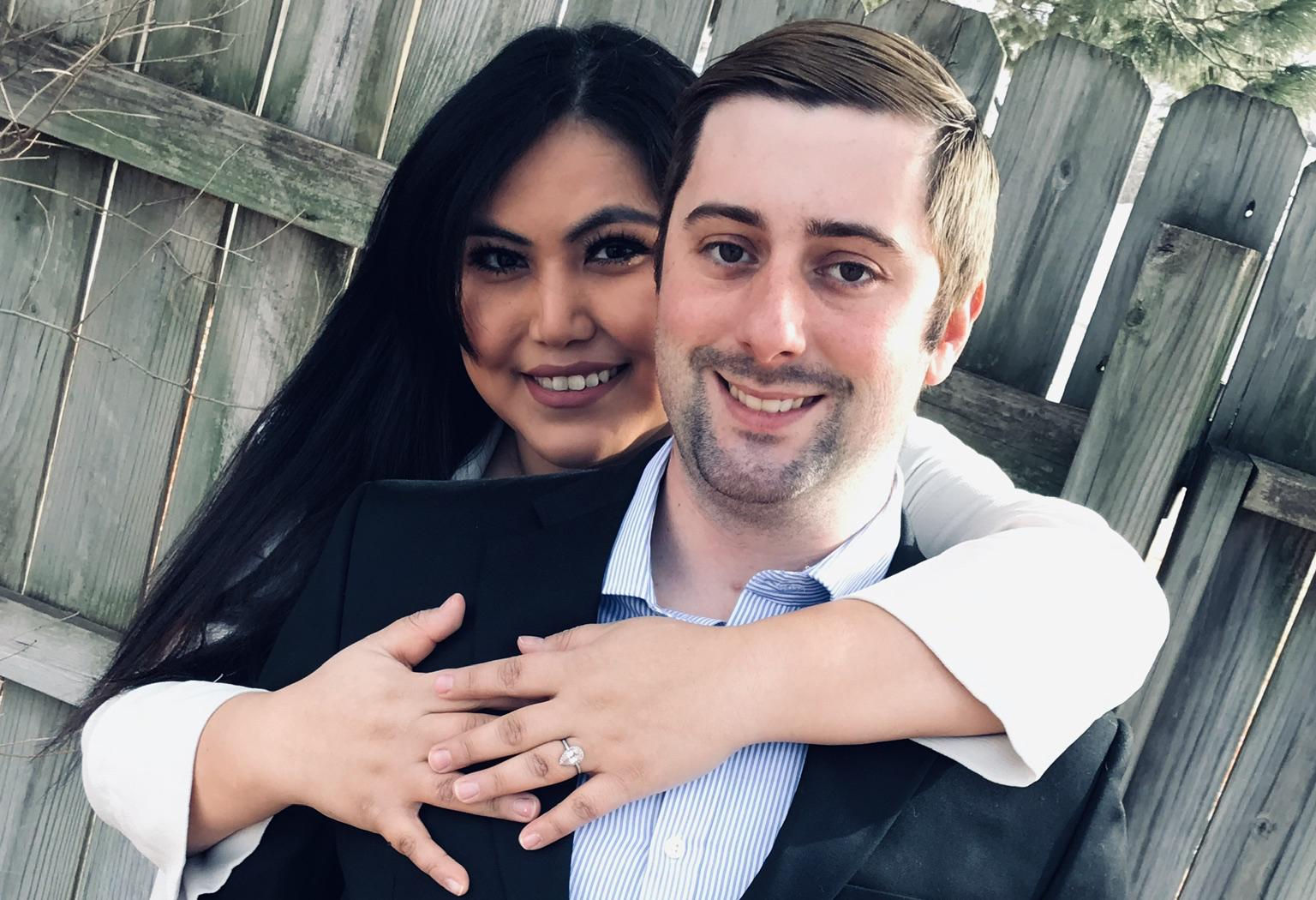 Angelica Mares and Jared Stillion's Wedding Website
