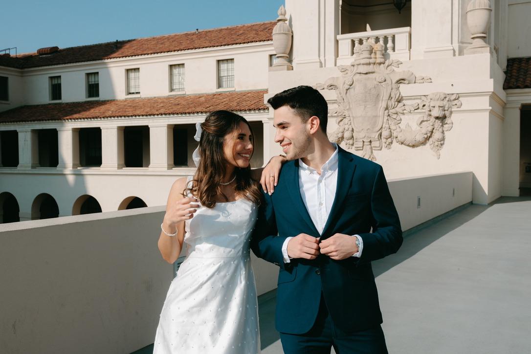 Isabella Gonçalves and Andrés Weiss' Wedding Website