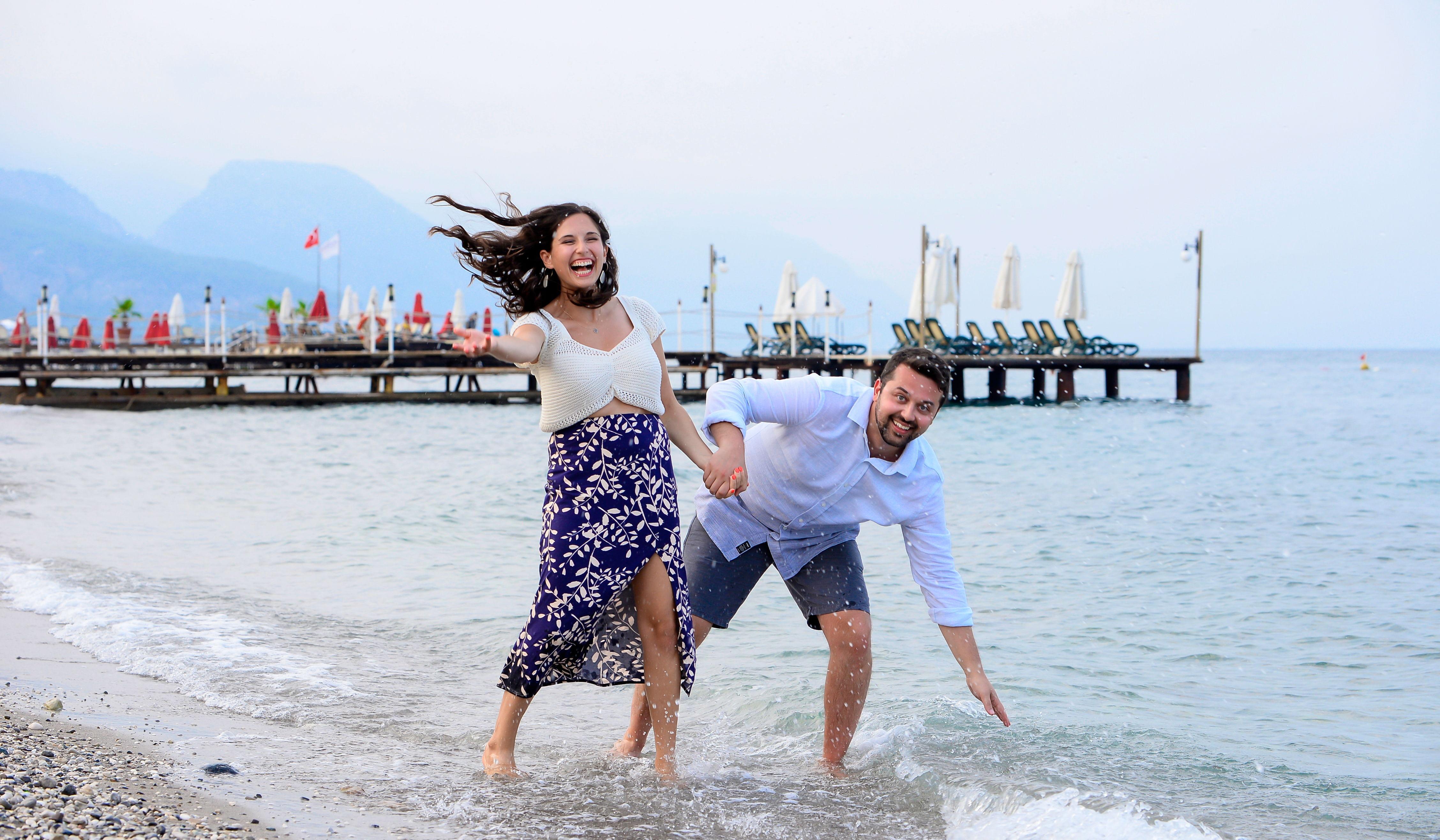 Rebecca Weiss and Ege Altan's Wedding Website