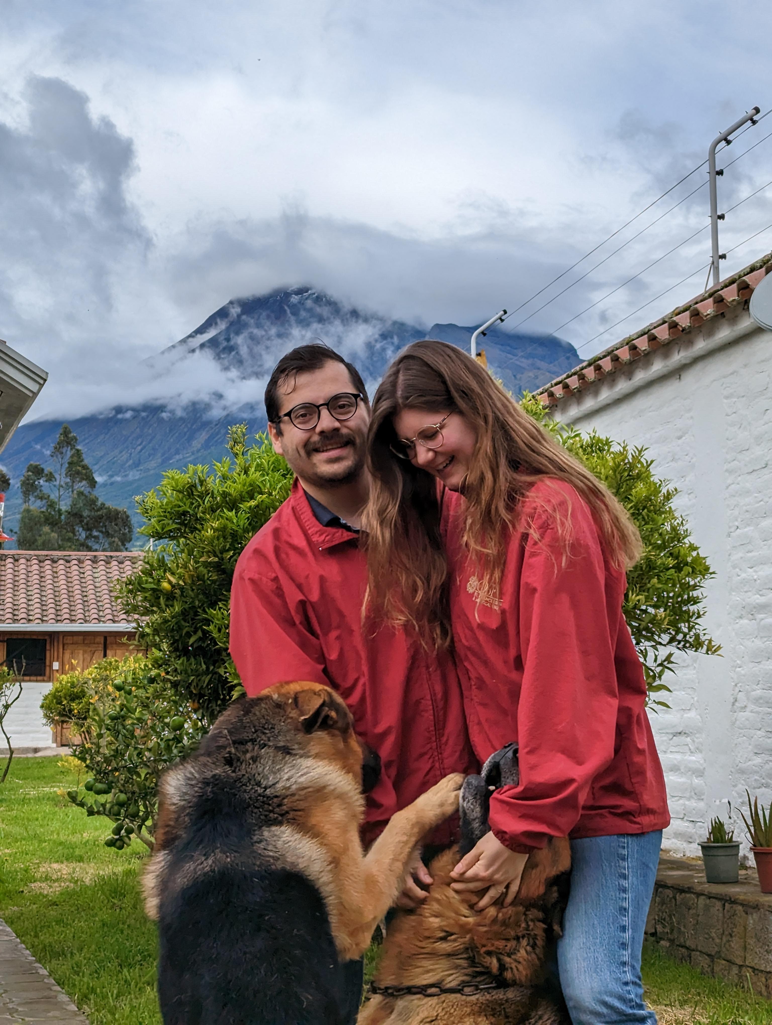 Rafael Rivadeneira Yanez and Bonnie Caleno's Wedding Website