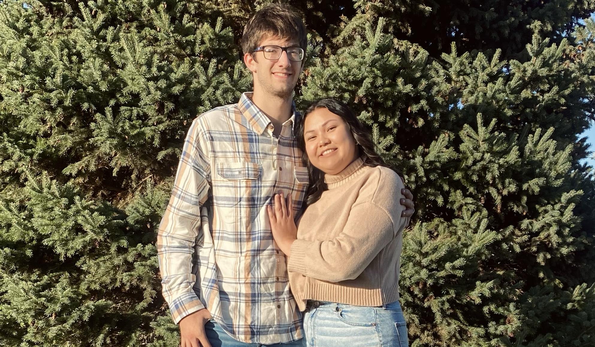 Kyley Mangmoradeth and Colton Pell's Wedding Website