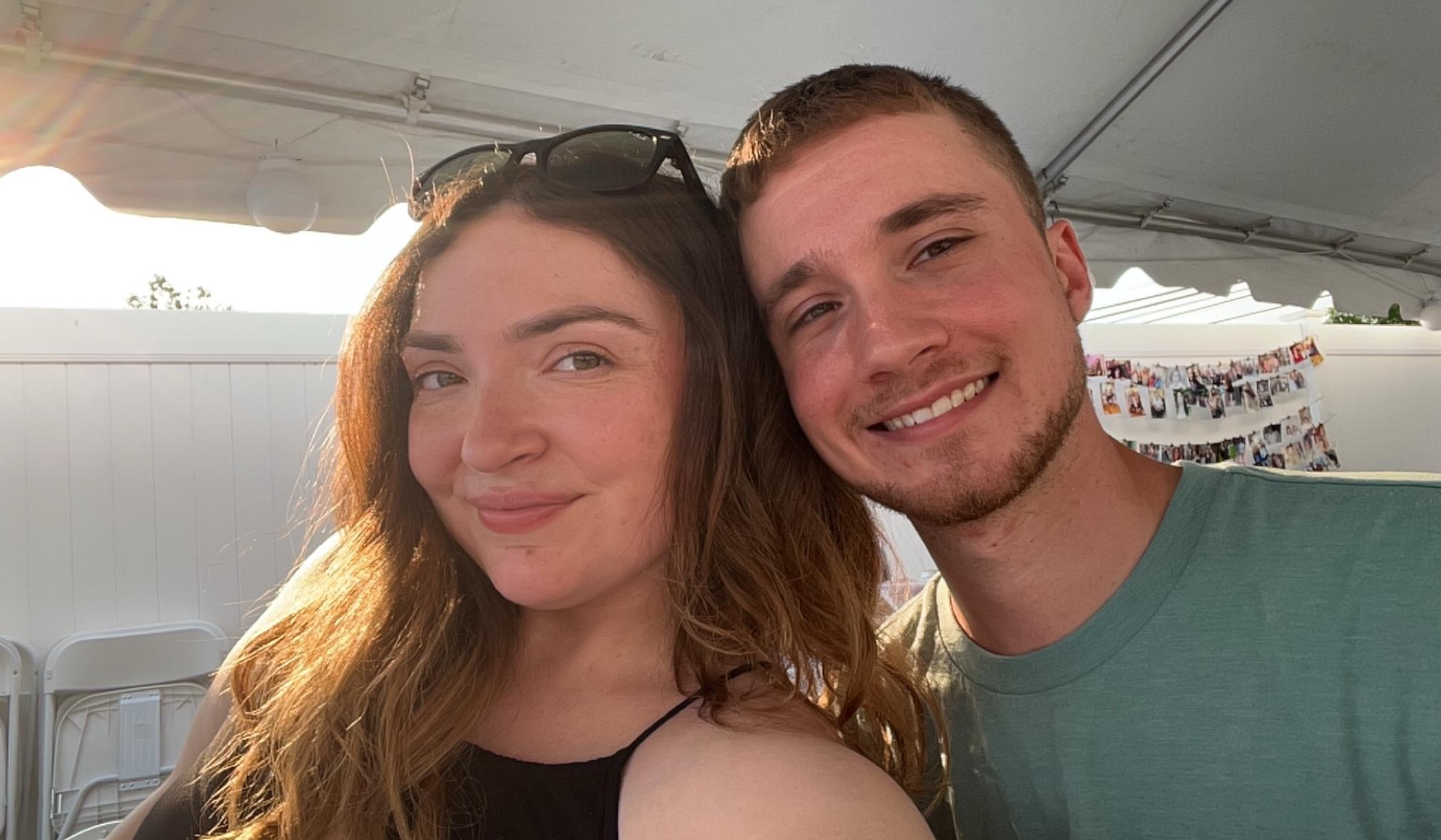 Jamie Fish and James Roberto's Wedding Website