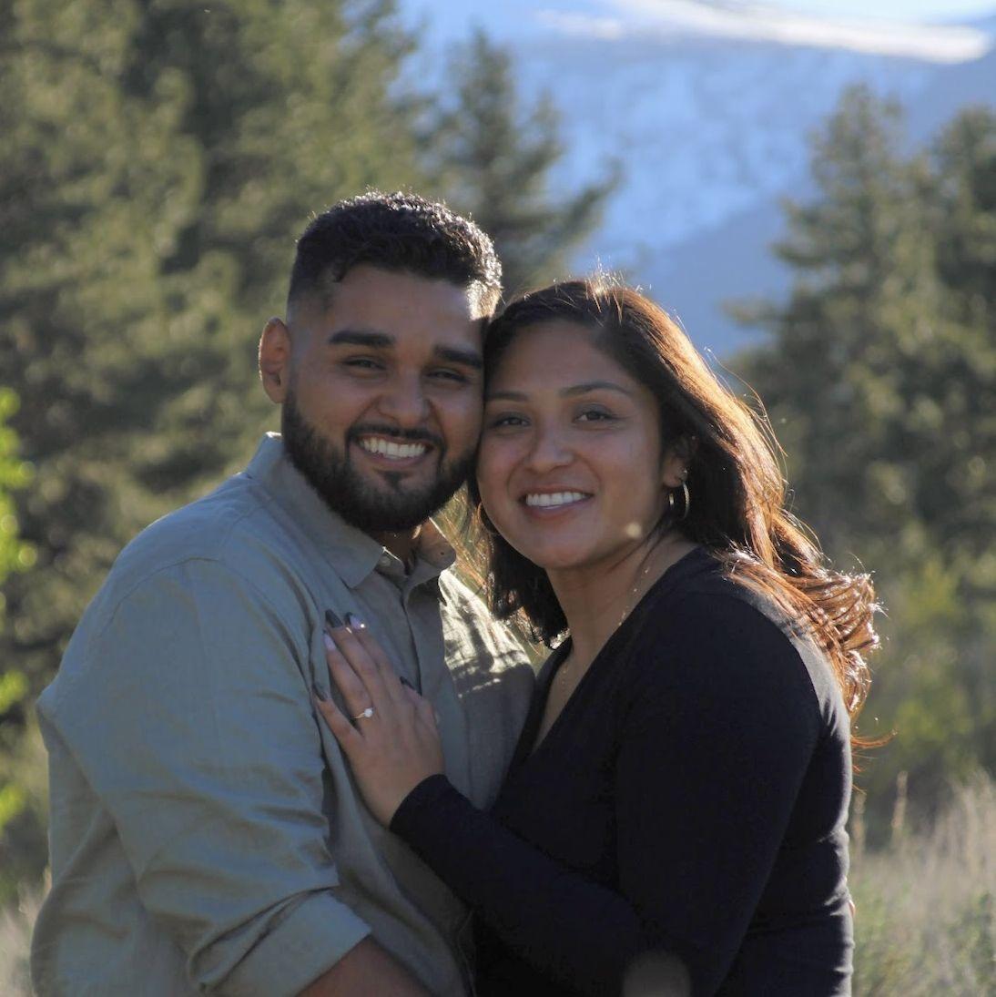 Isabel de la Cruz Martínez and Christopher Gómez-Payan's Wedding Website