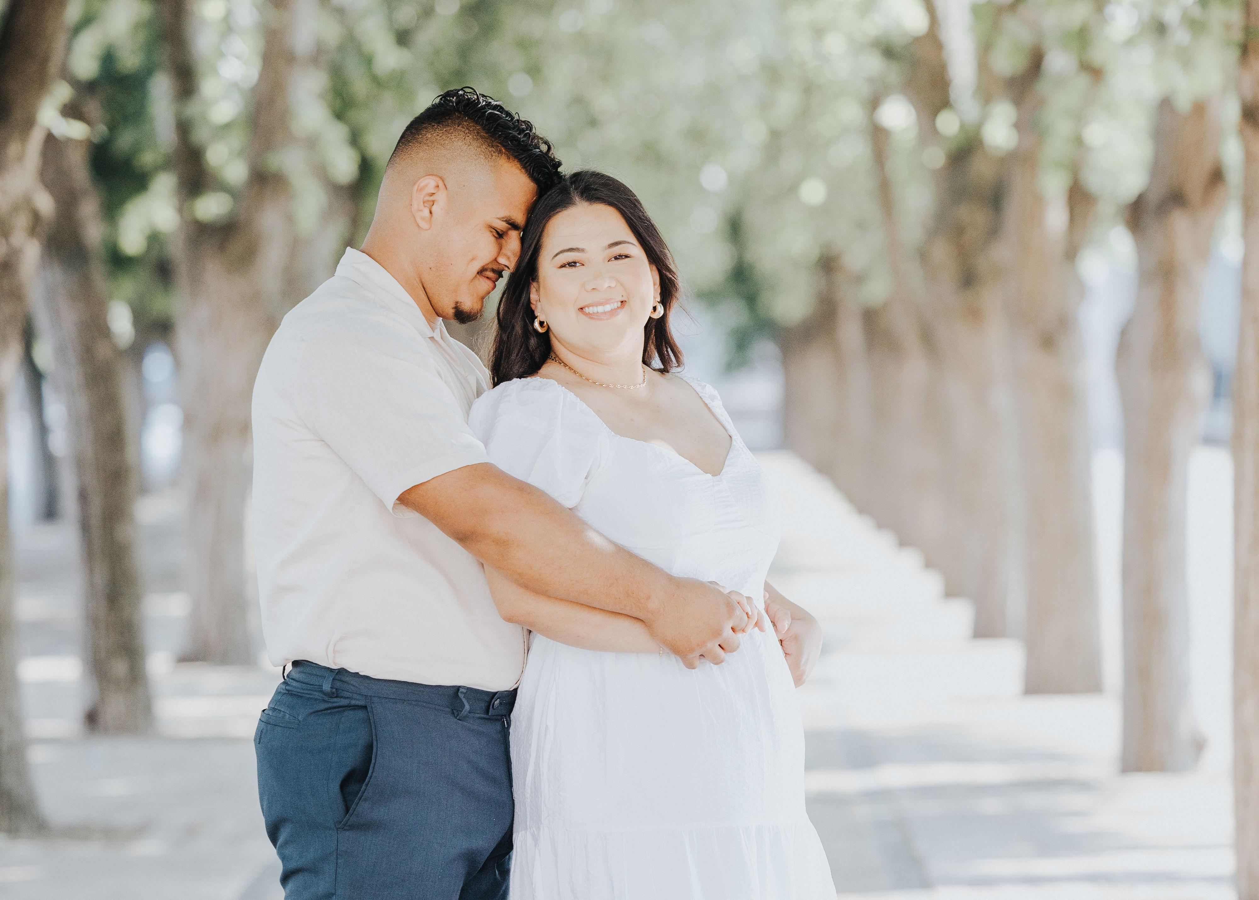 Paola Maldonado and Bryan Portillo's Wedding Website