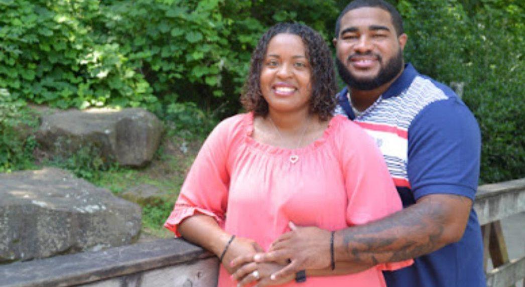 Shae Johnson and Bakari Jordan's Wedding Website