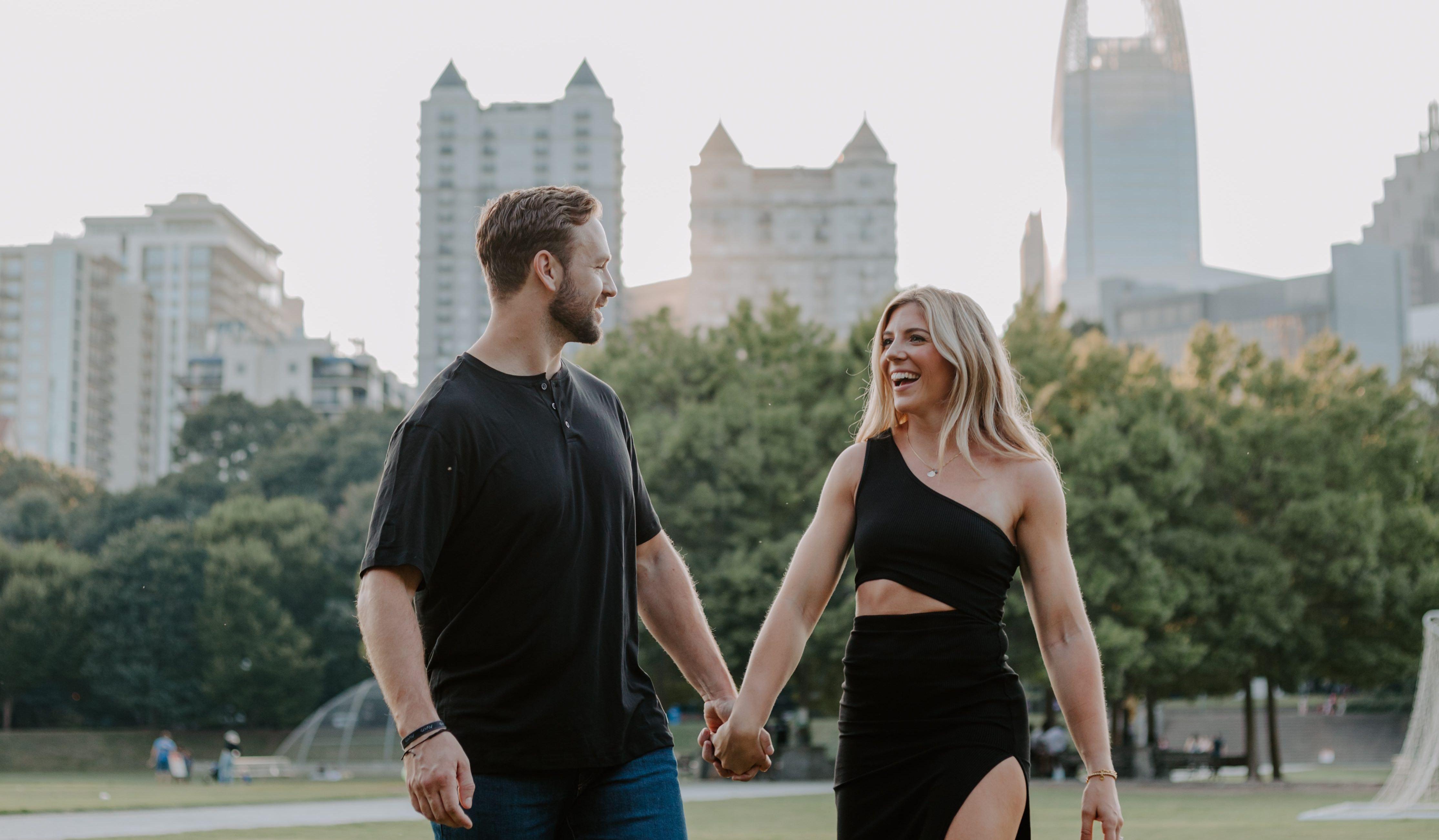 Megan Morris and Douglas Timme's Wedding Website