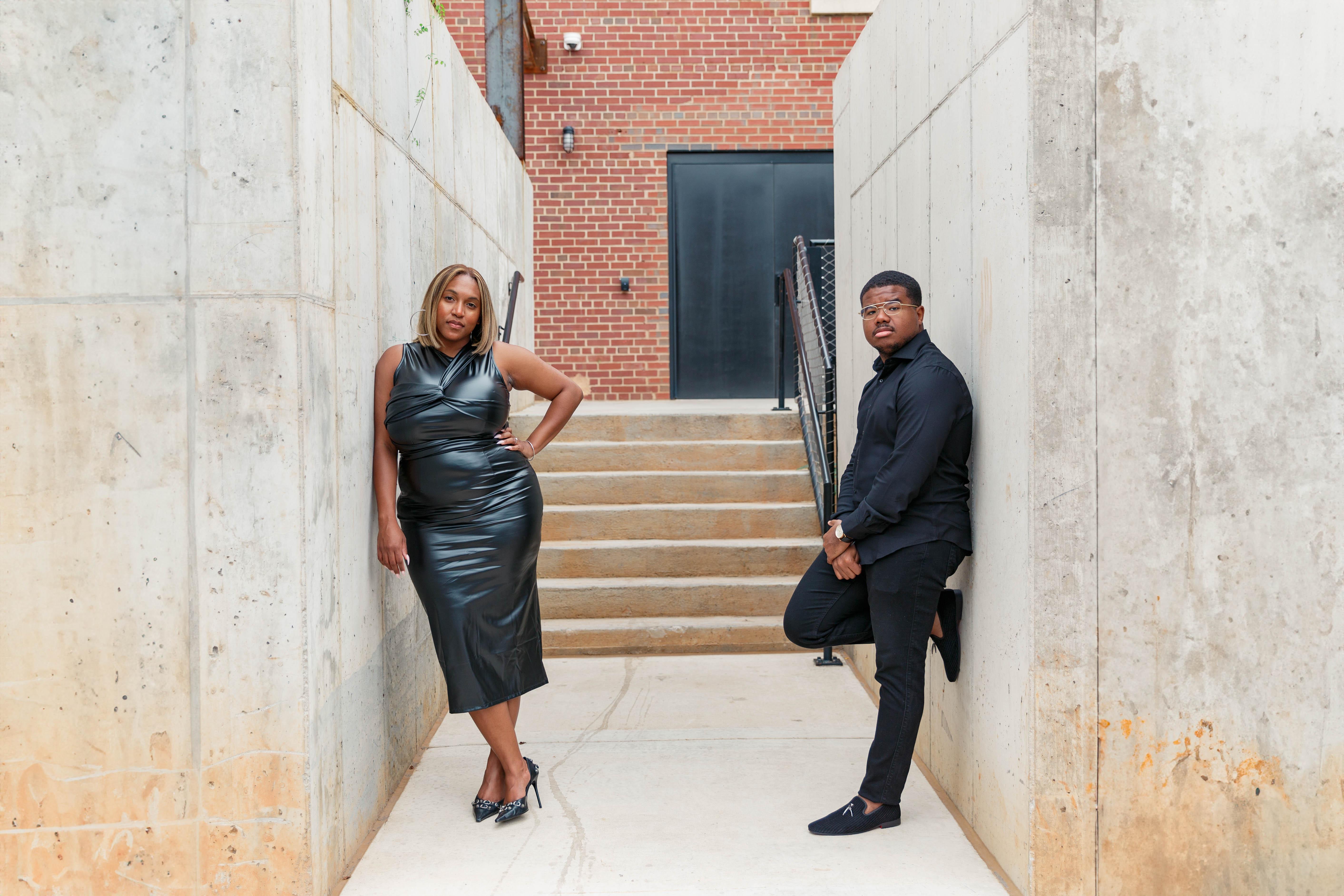 Sharelle B. and Brandon M.'s Wedding Website