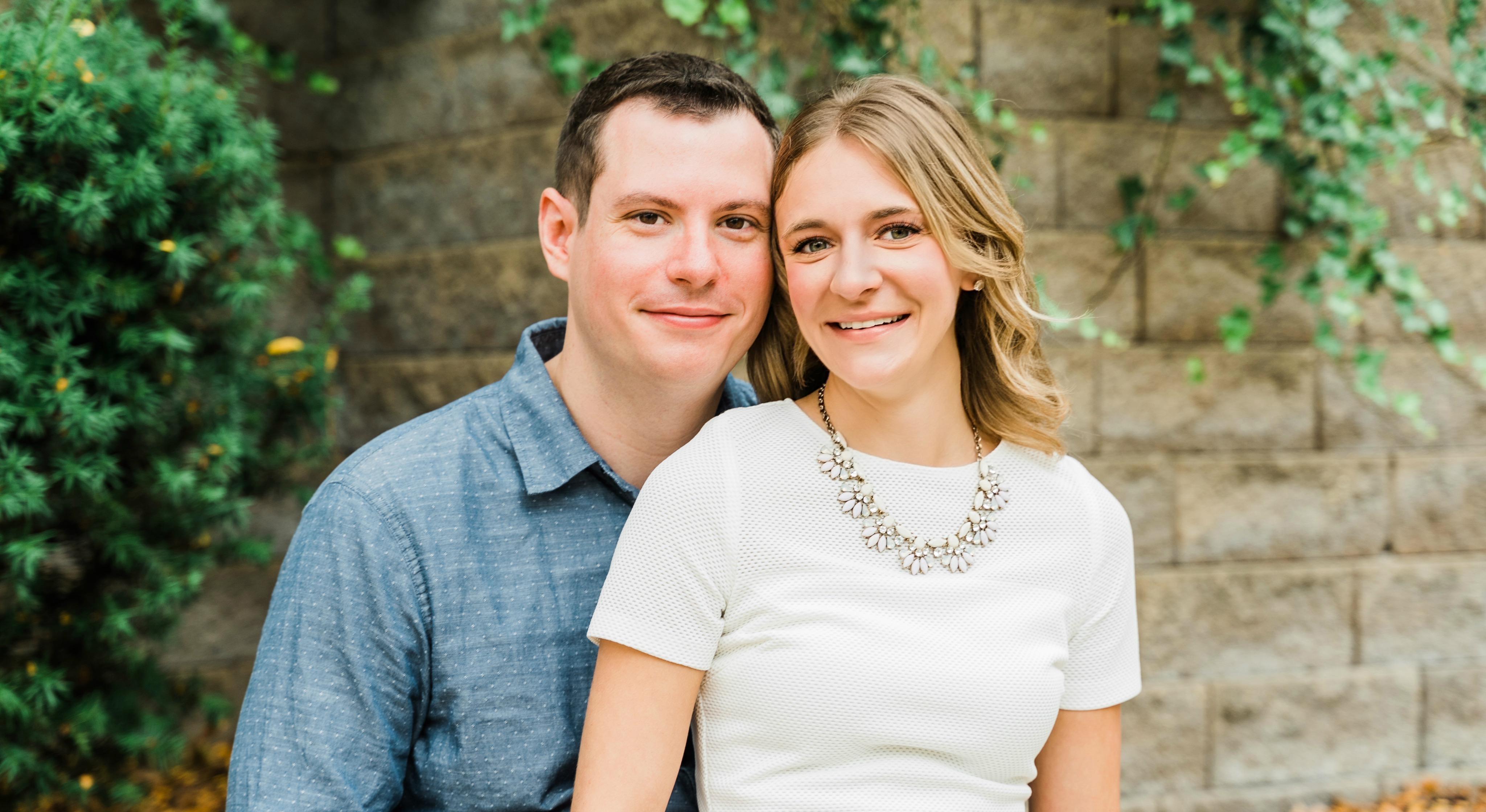 Campbell Ricci and Krista Rivera's Wedding Website