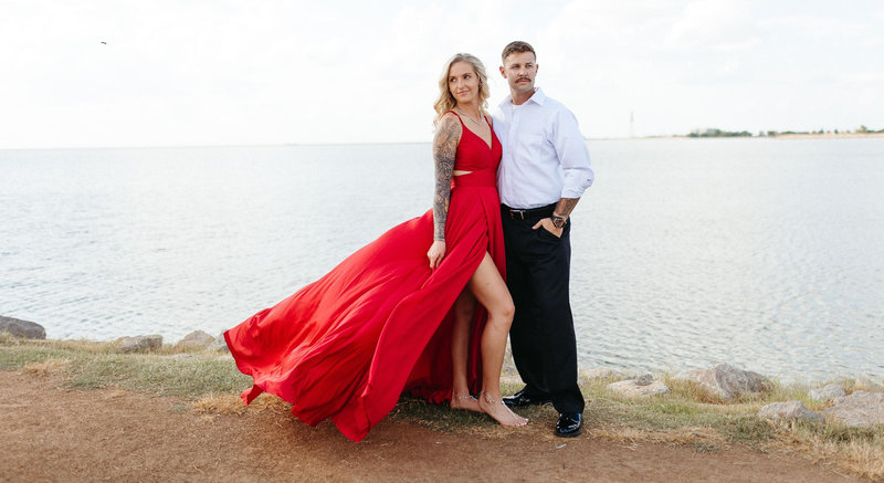 Daria Arnold and Logan Christensen's Wedding Website