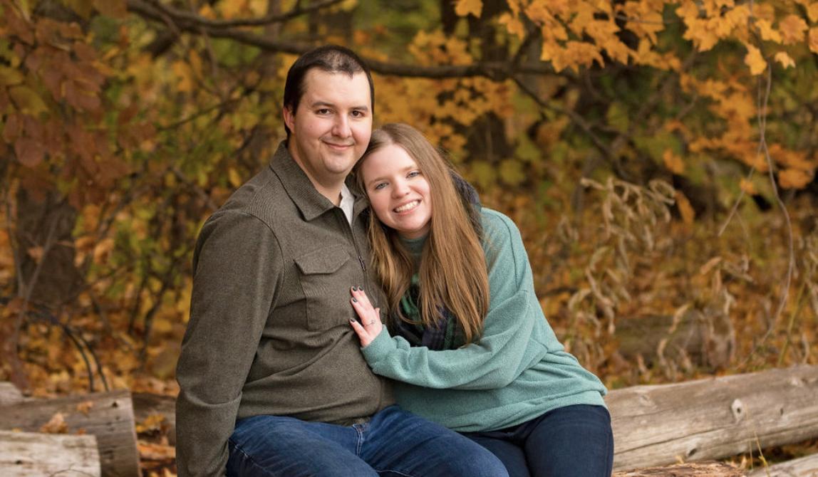 Angela Laing and James Barrett's Wedding Website