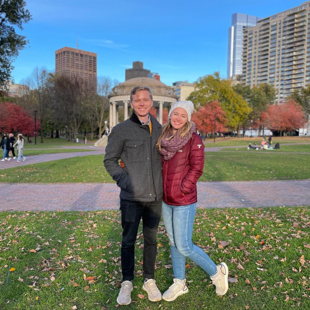 Evan Melgren and Amanda Combs' Wedding Website