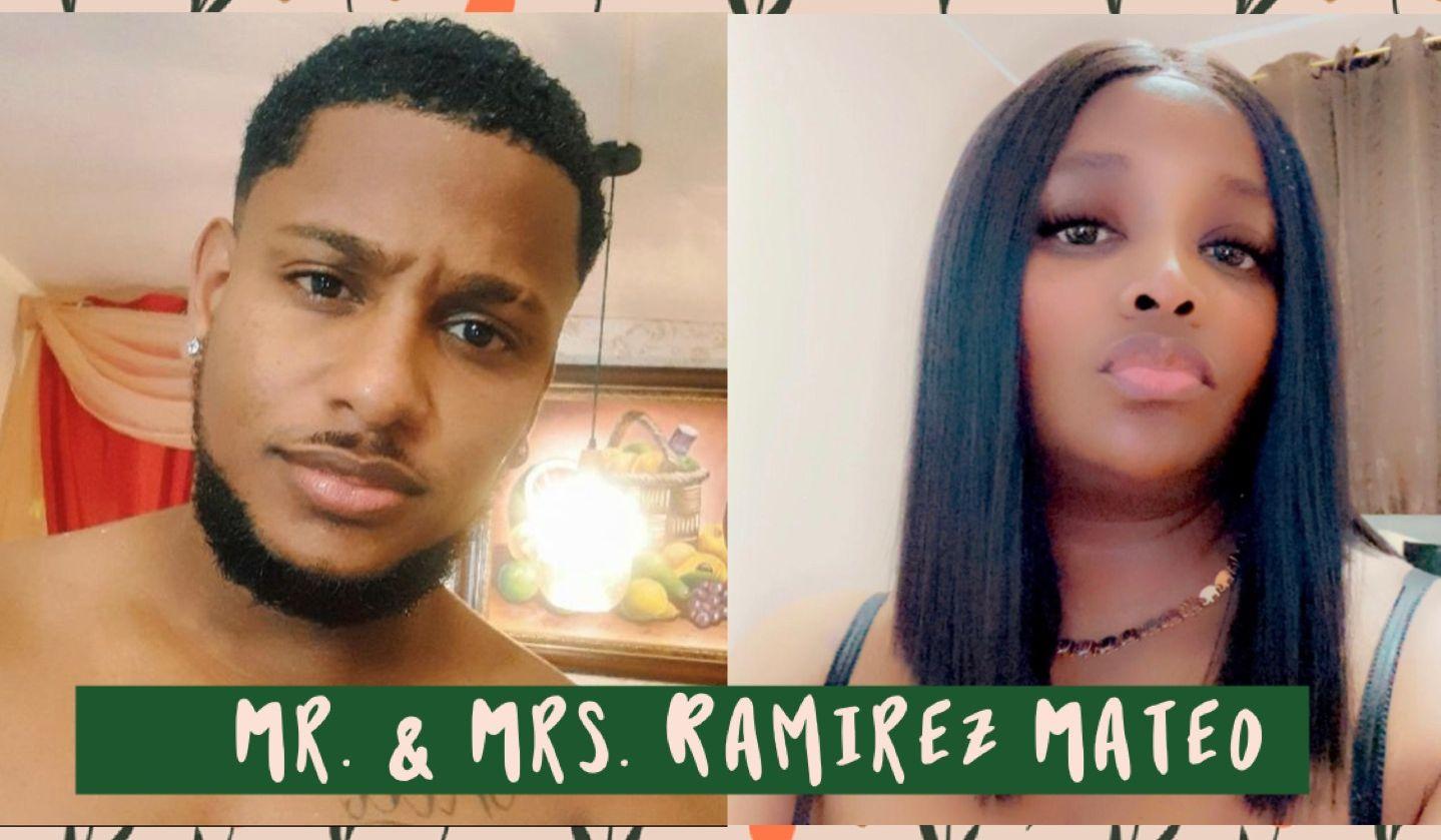 Tiffany White and Moises Ramirez Mateo's Wedding Website