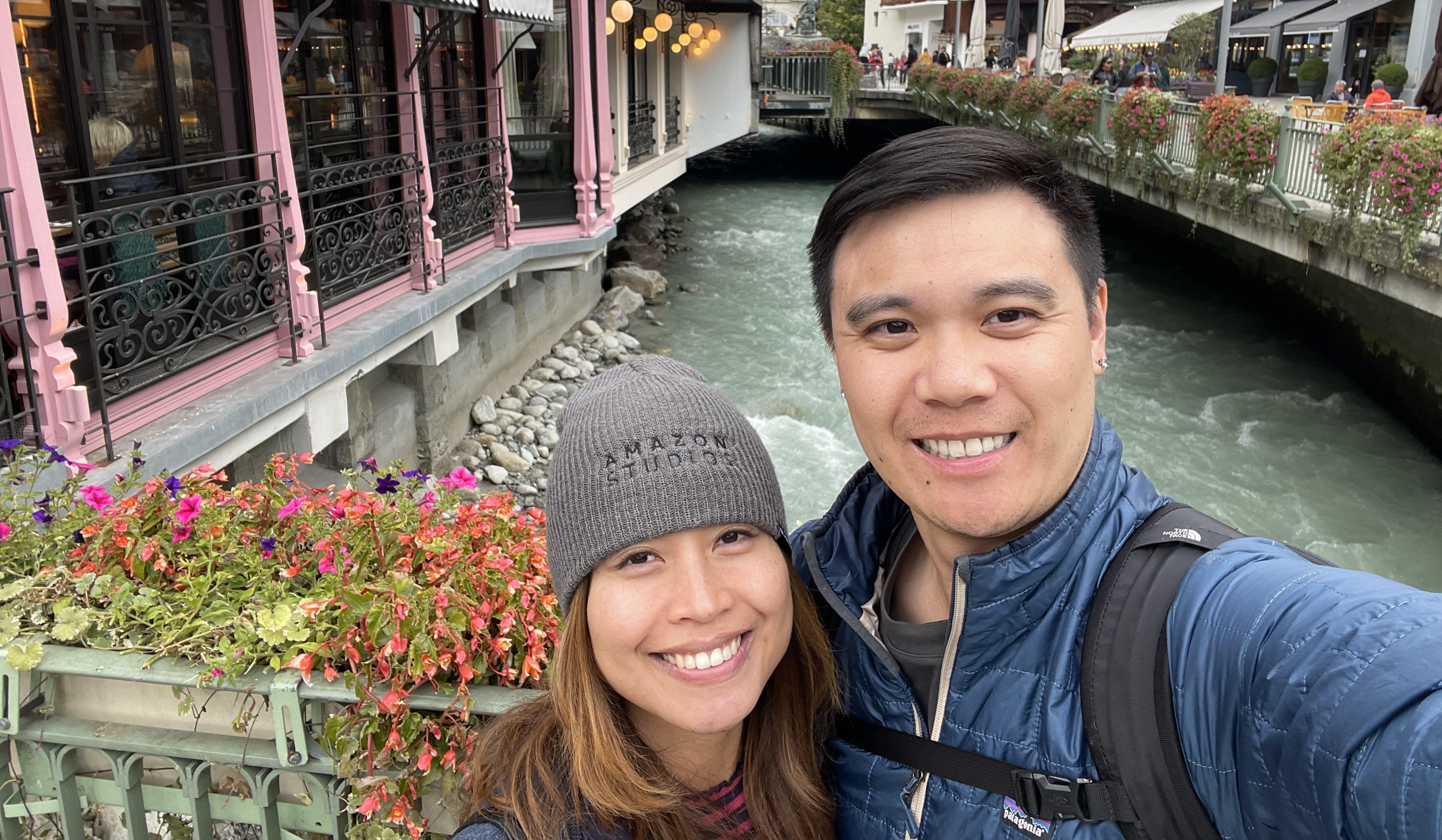 Lea Buenaventura and Patrick Soriano's Wedding Website