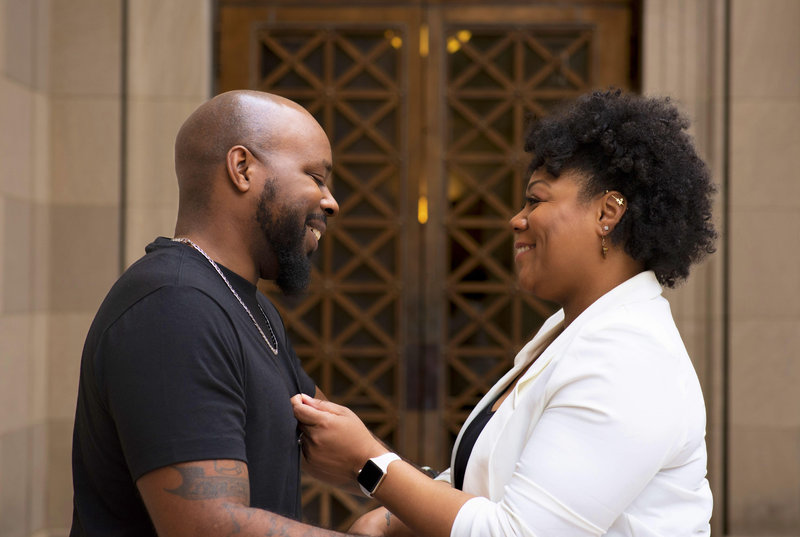 Leah Hughey and Al Colwell's Wedding Website