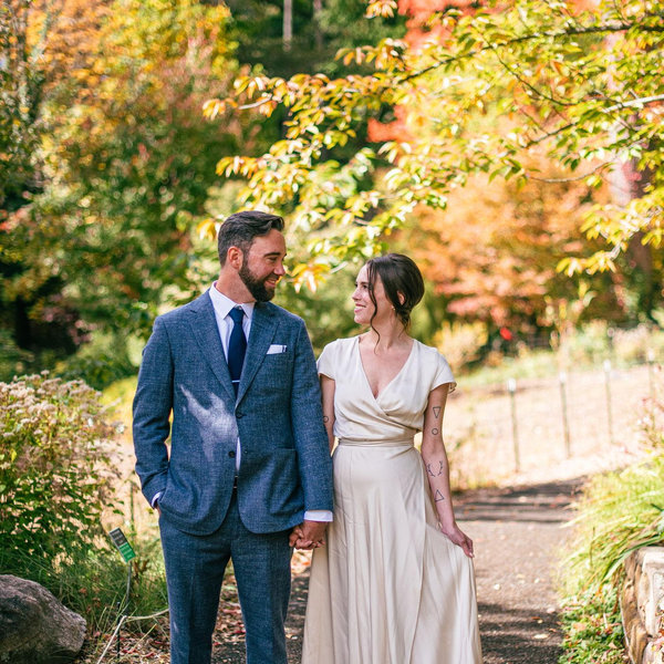 Lissadell Cohen-Serrins and Justin Hillman's Wedding Website