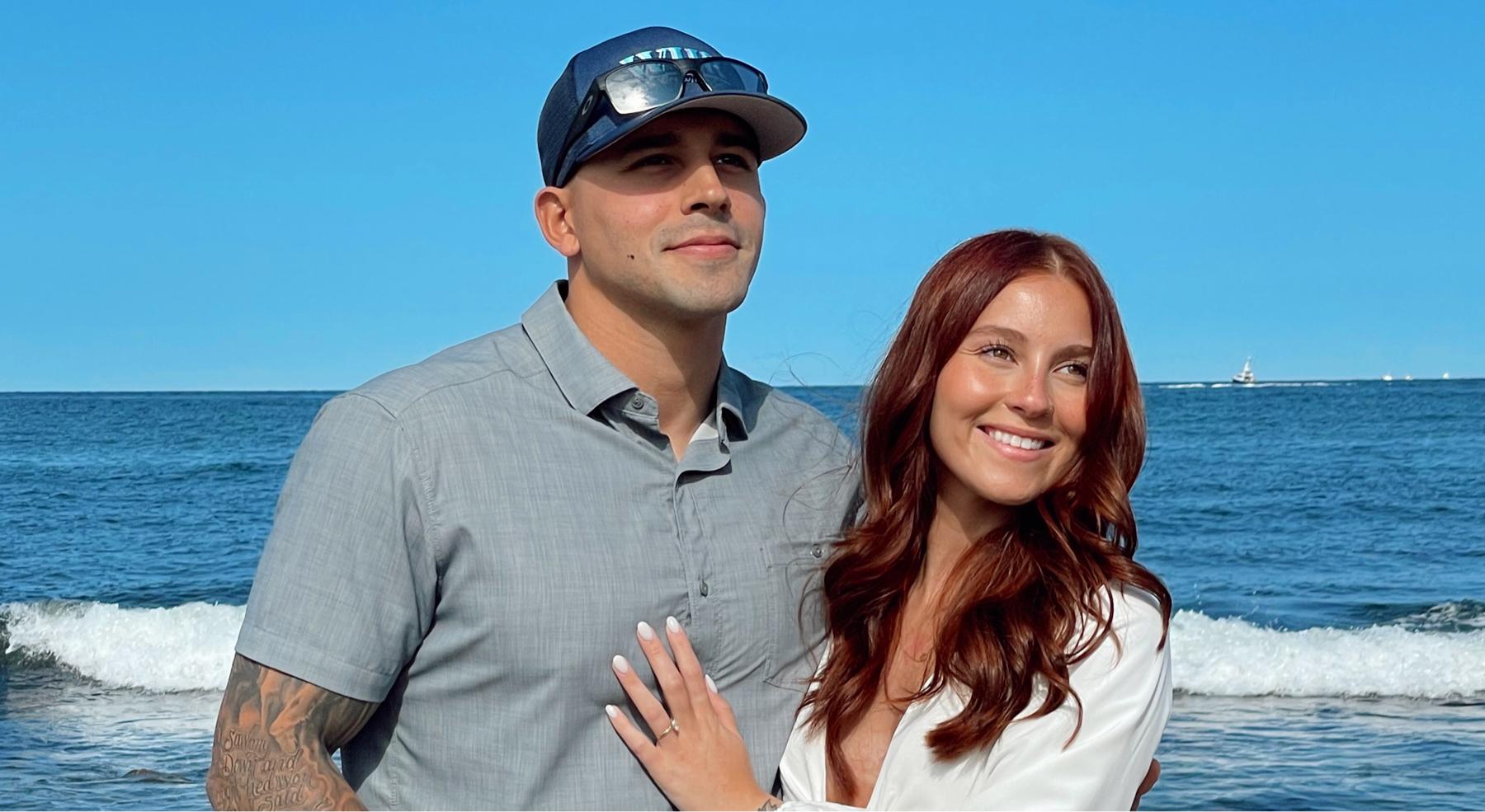 Tiana Necega and Daniel Palminteri's Wedding Website