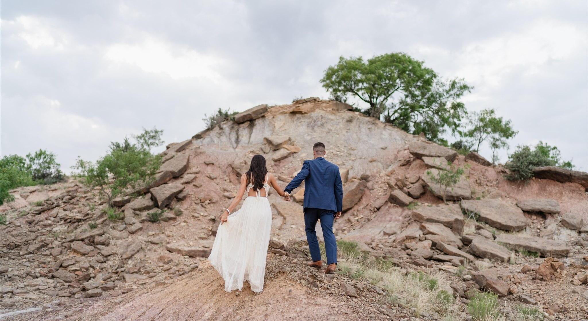 Baleigh Trull and Luke Mack's Wedding Website